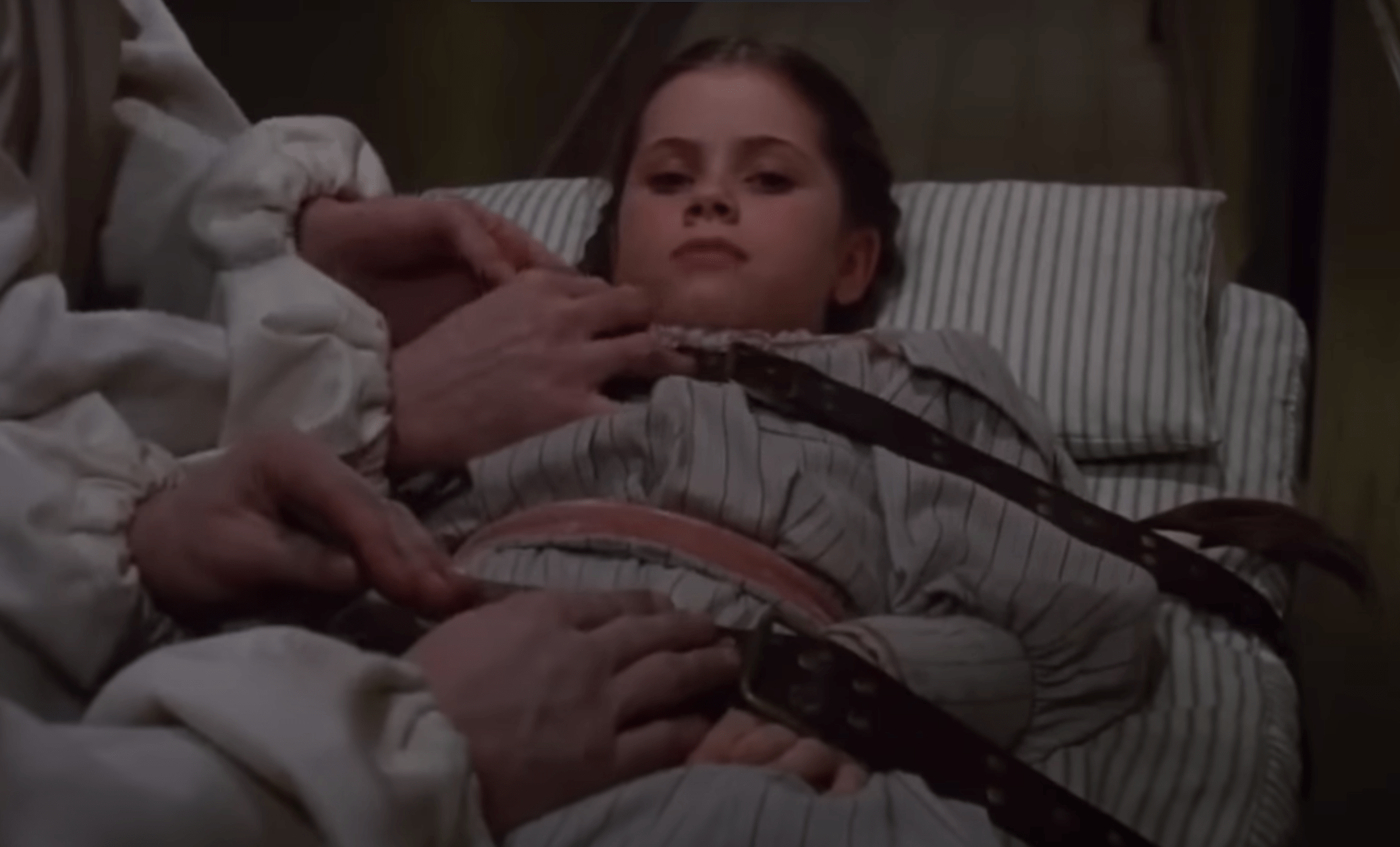 Professor Mombi: Return to Oz ref. in Wicked traumatizes 80s kids