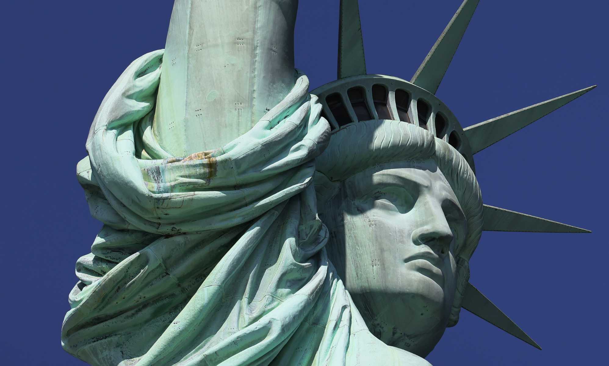 Documentary claims Statue of Liberty is a 300-foot drag queen
