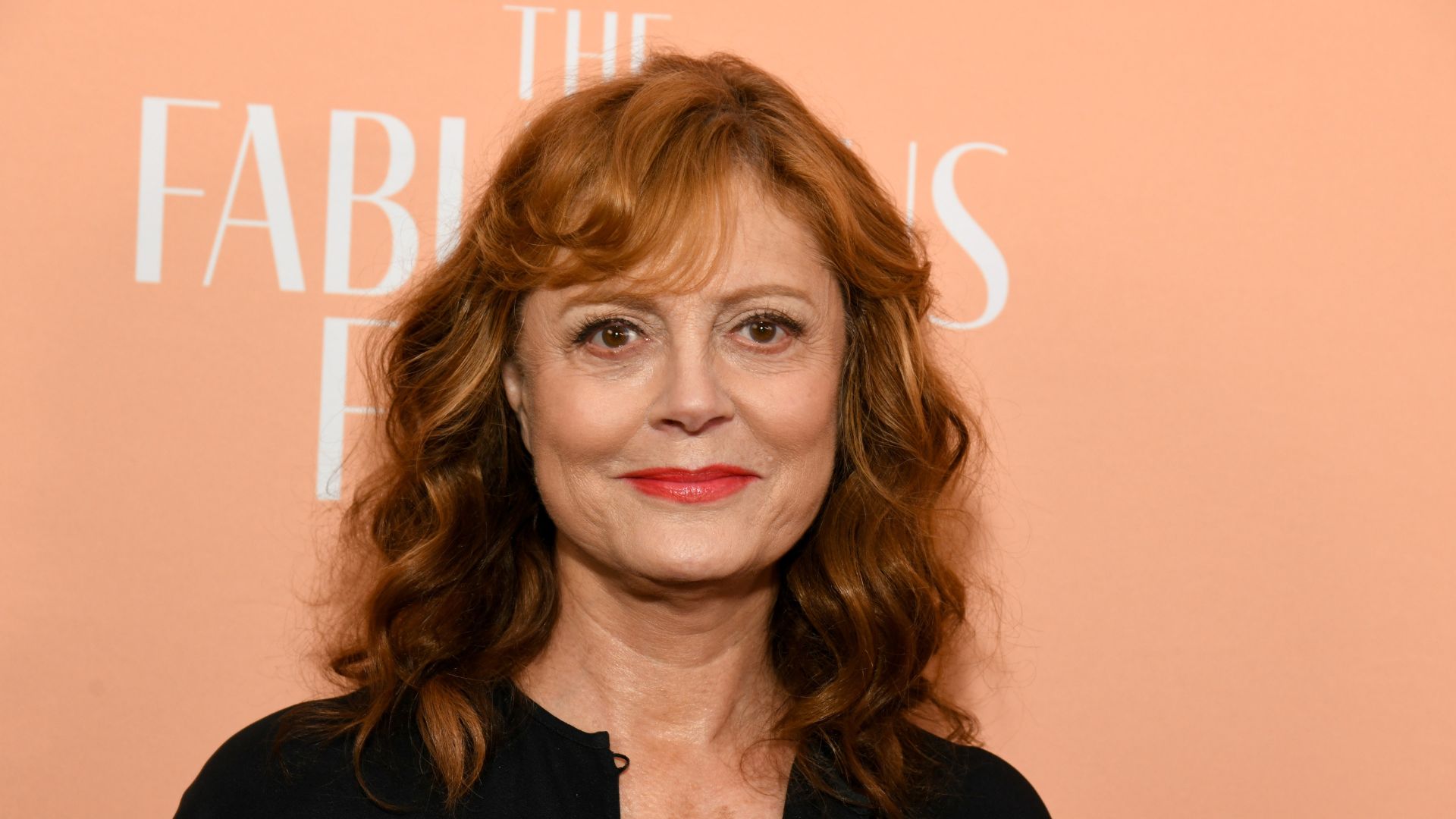 Susan Sarandon says she's open to dating any gender