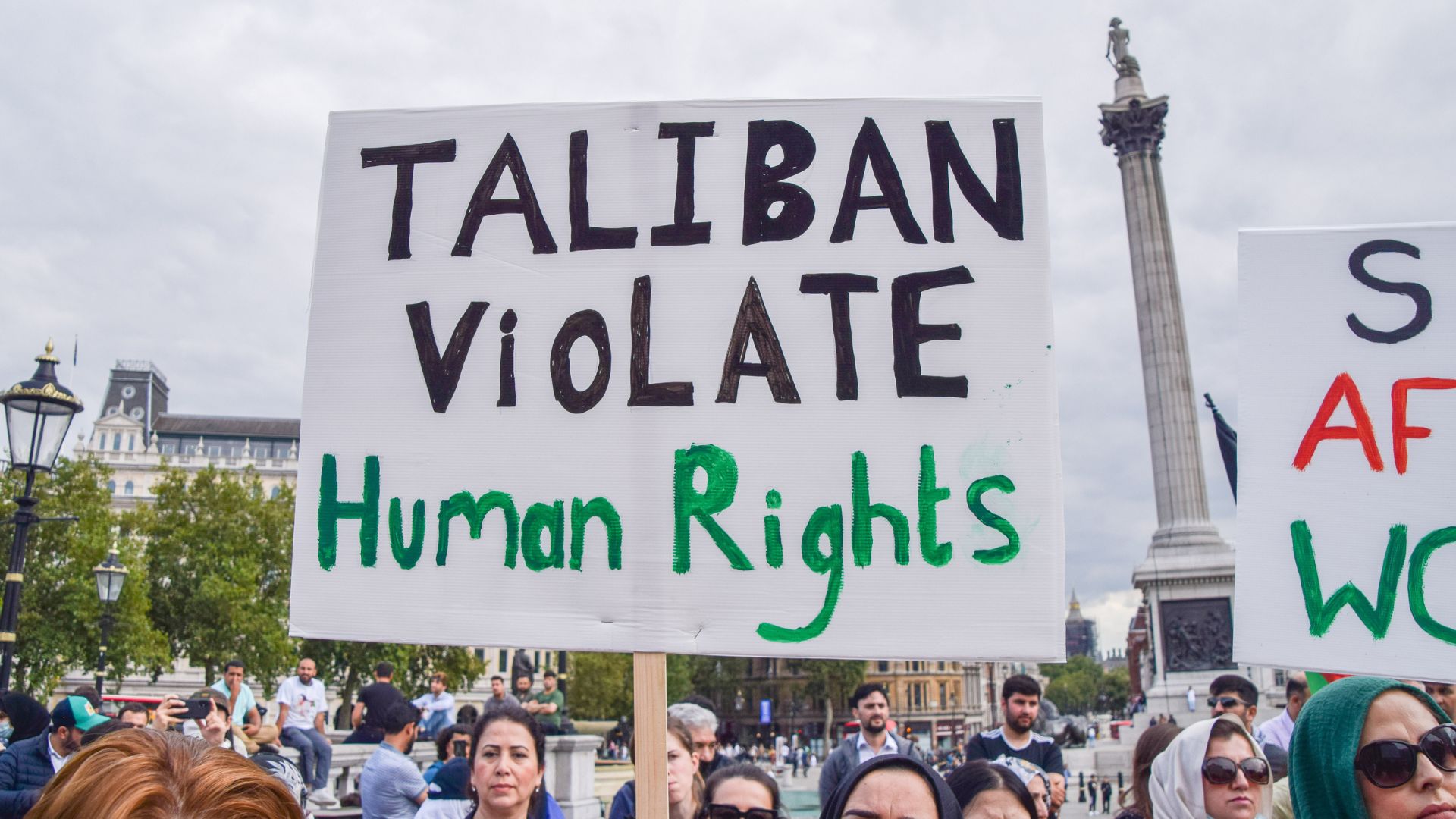 LGBT Afghans 'face sexual and physical abuse' in Taliban detention