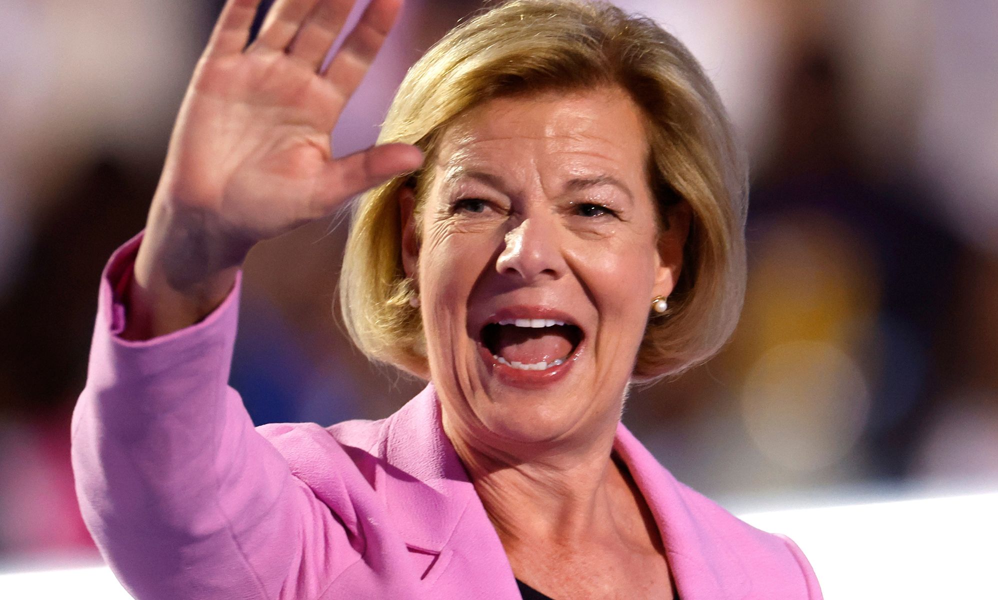 Lesbian senator Tammy Baldwin wins re-election
