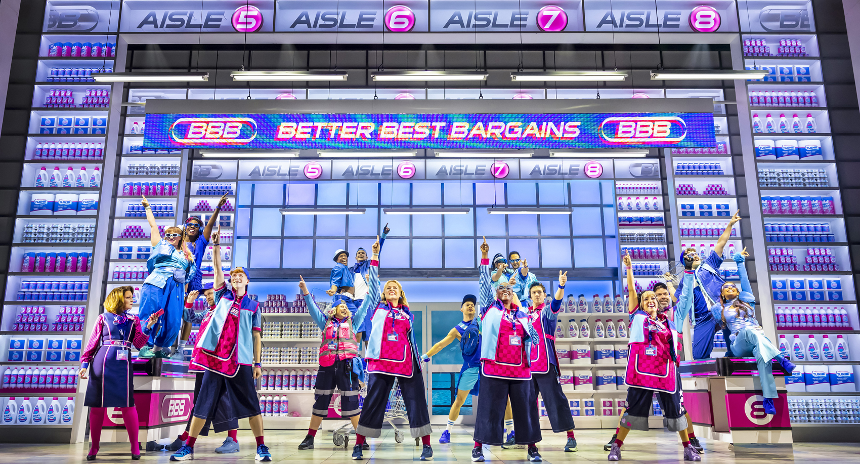 Clueless the Musical announces casting details for West End