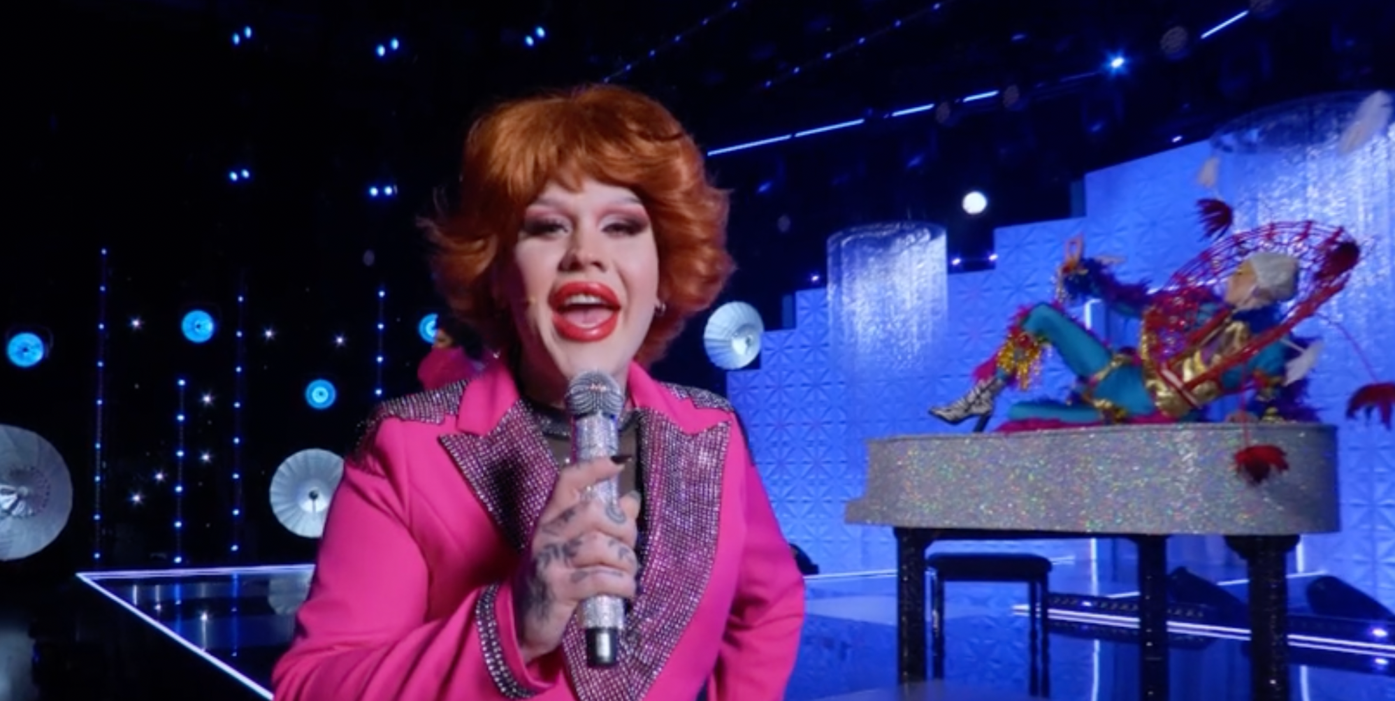 First Eurovision 2024 act announced – and it’s a Drag Race judge