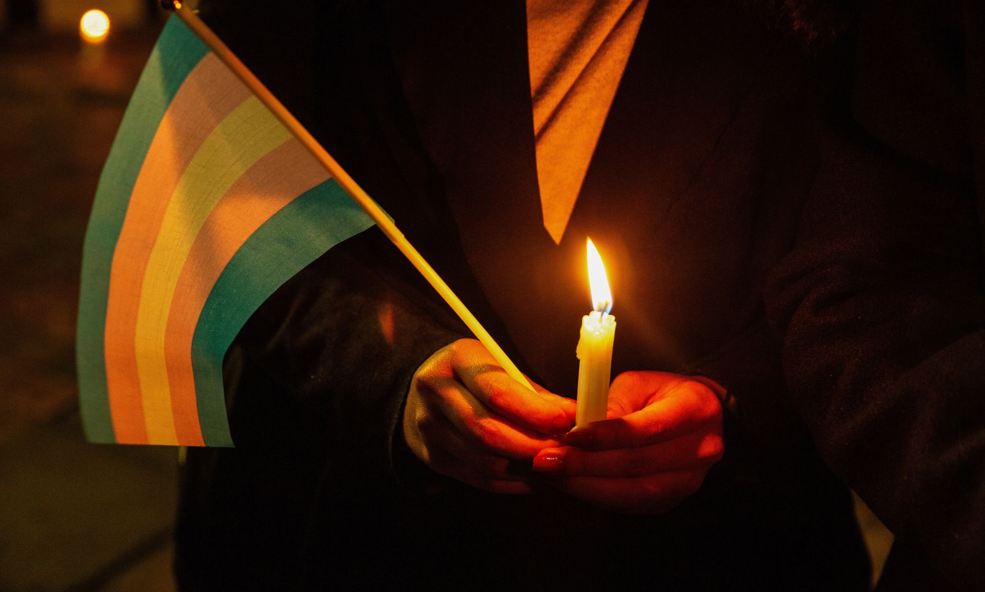 Trans Day of Remembrance: 350+ trans people killed in 2024