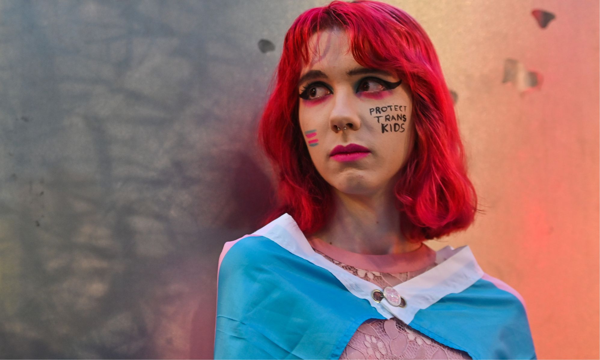 Trans people feel overwhelmingly unsafe in the UK, report finds