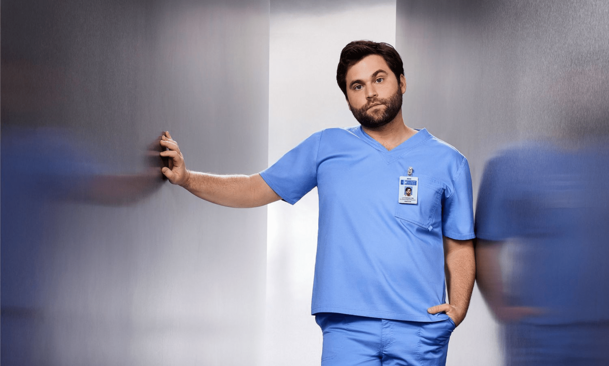 Alex Landi's Dr Nico Kim is returning to Grey's Anatomy