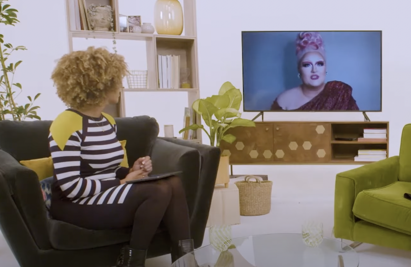 Josh Seiter rages over Victoria Scone in NHS cervical screening ad