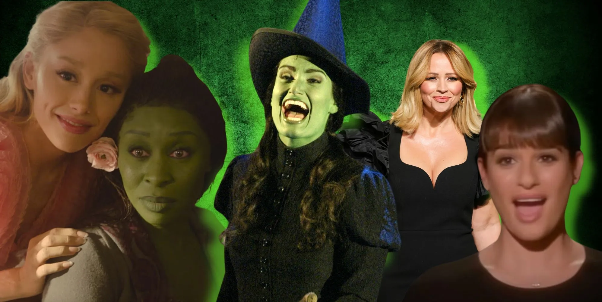 Wicked 'Defying Gravity' covers ranked, from Cynthia Erivo to Glee