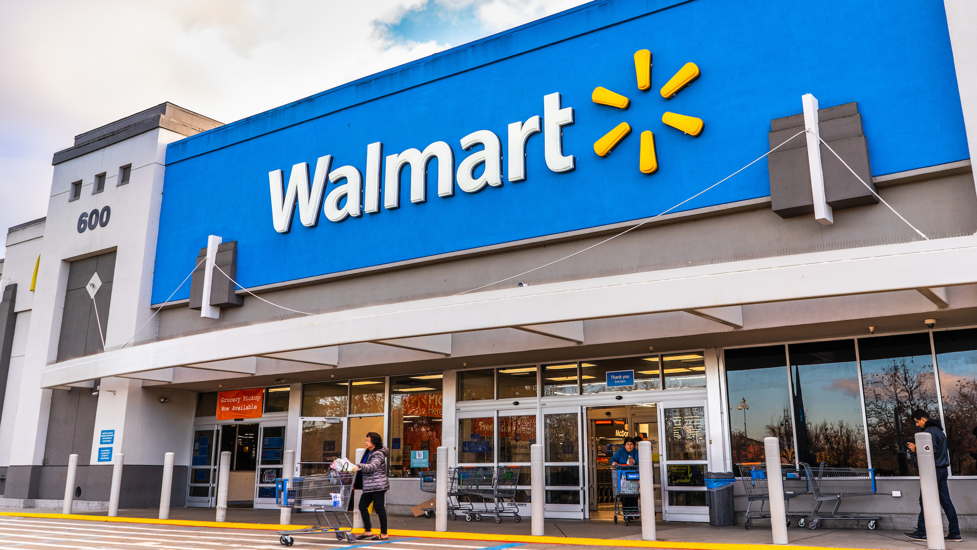 Walmart scrap DEI policies after right-wing pressure