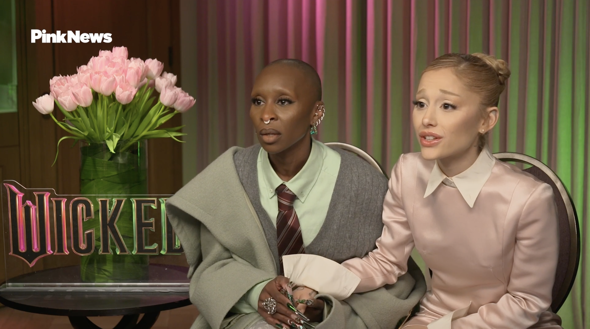 Oscars 2025: Wicked's Ariana Grande becomes first time nominee