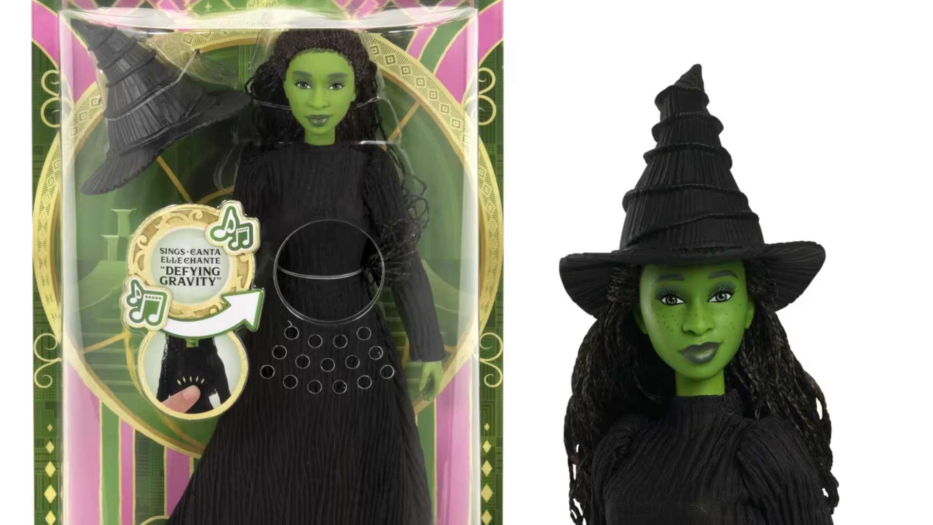 Wicked dolls wrong website: Mattel accidentally prints porn URL