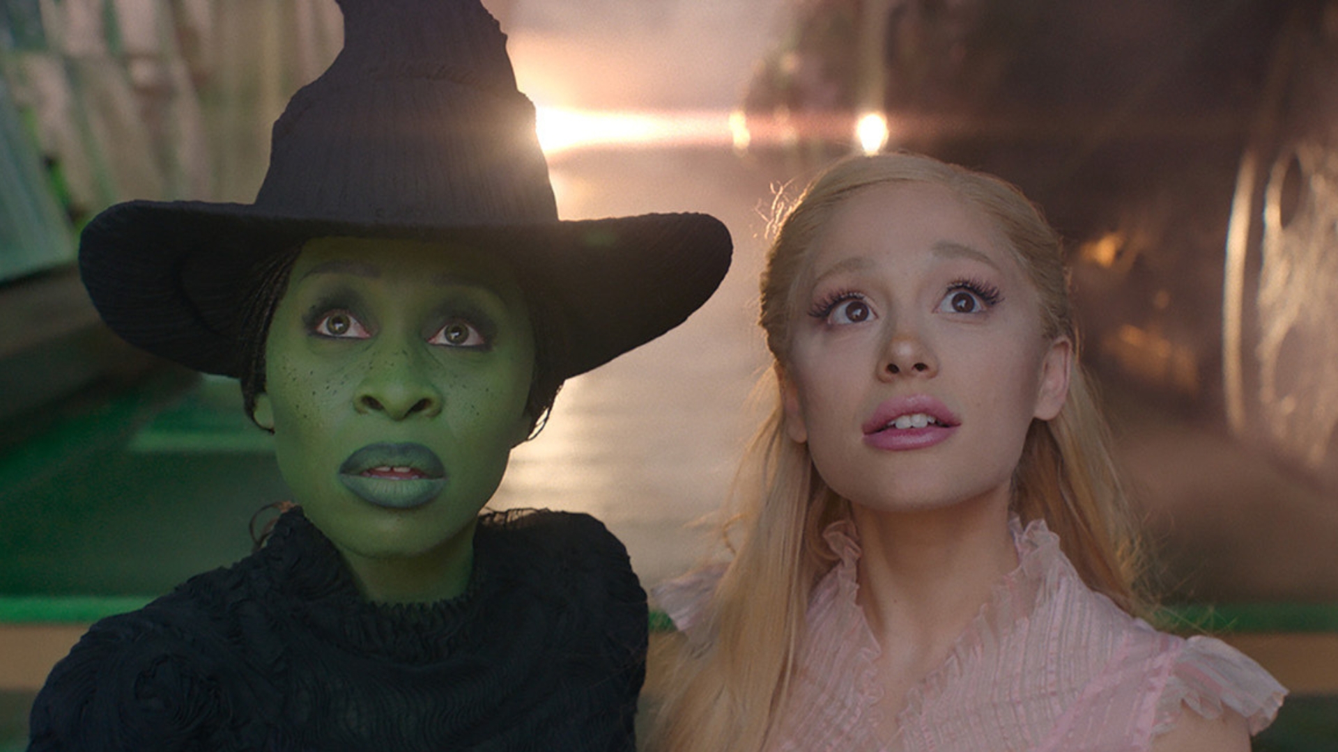 Wicked movie smashes box office record for musical adaptation