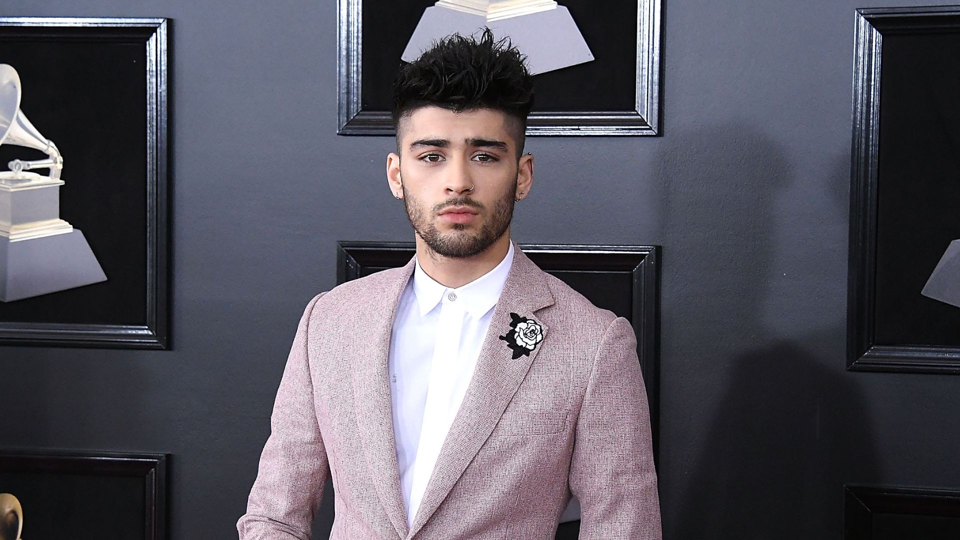 No, Zayn Malik didn't just come out as gay