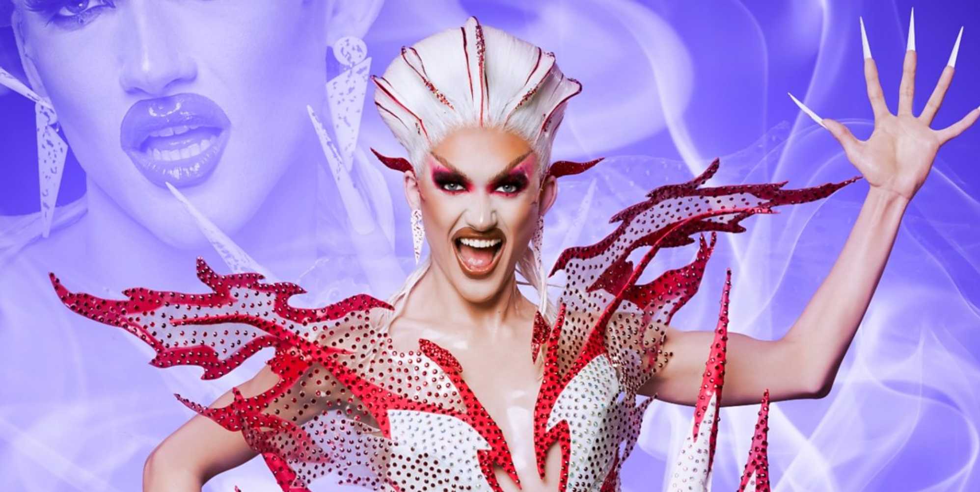 Drag Race UK's Kyran thought these two queens would make final