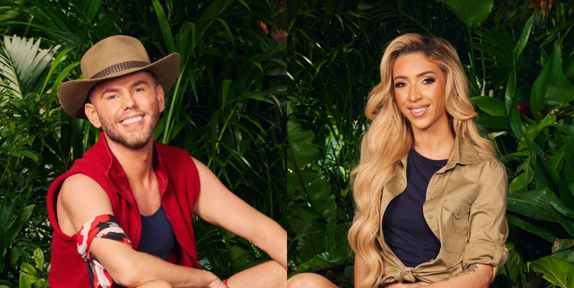 Meet the LGBTQ stars heading into the I'm A Celeb 2024 jungle
