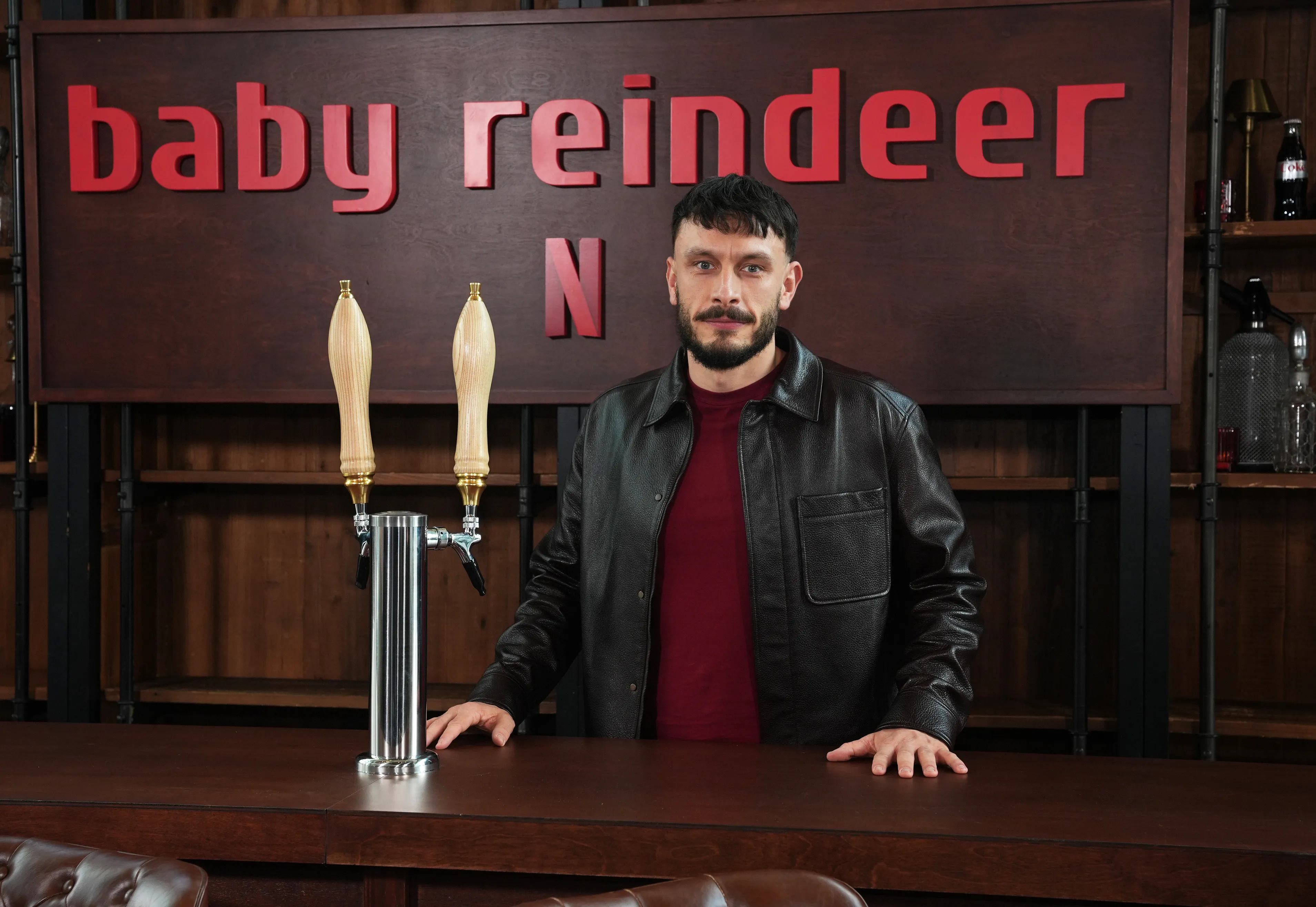 How Richard Gadd went from bombing on stage to winning Emmy
