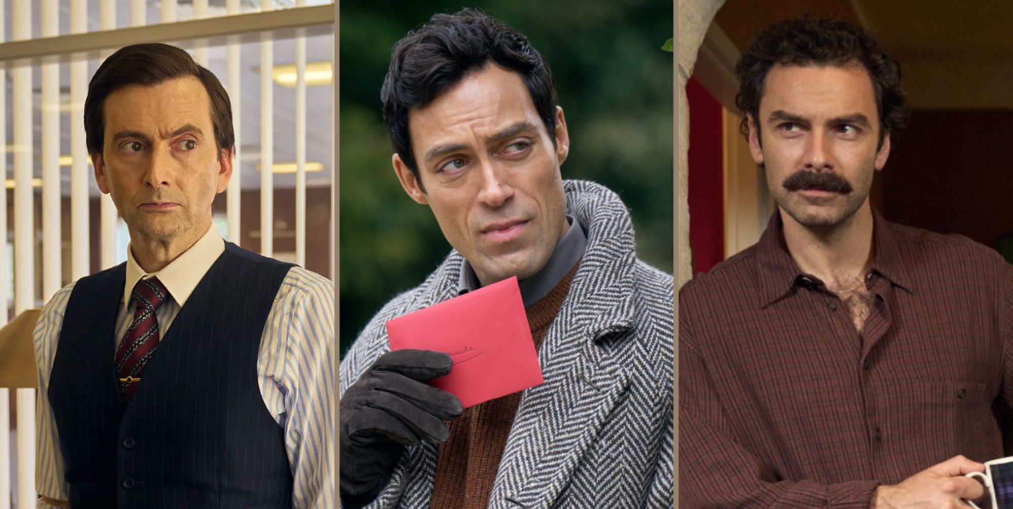 Rivals' star Gary Lamont: 'It's a big naked celebration!'