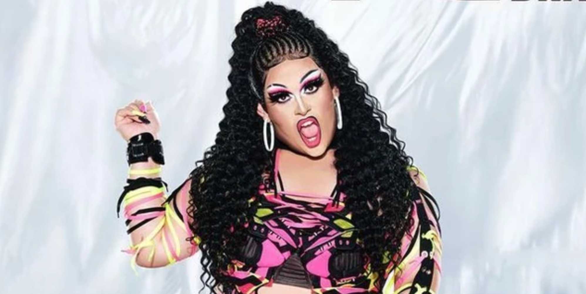 Drag Race stars serve looks at Beyoncé's Renaissance Tour