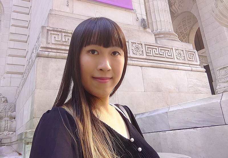 Nicky Bandini came out as trans and the timing was... convenient