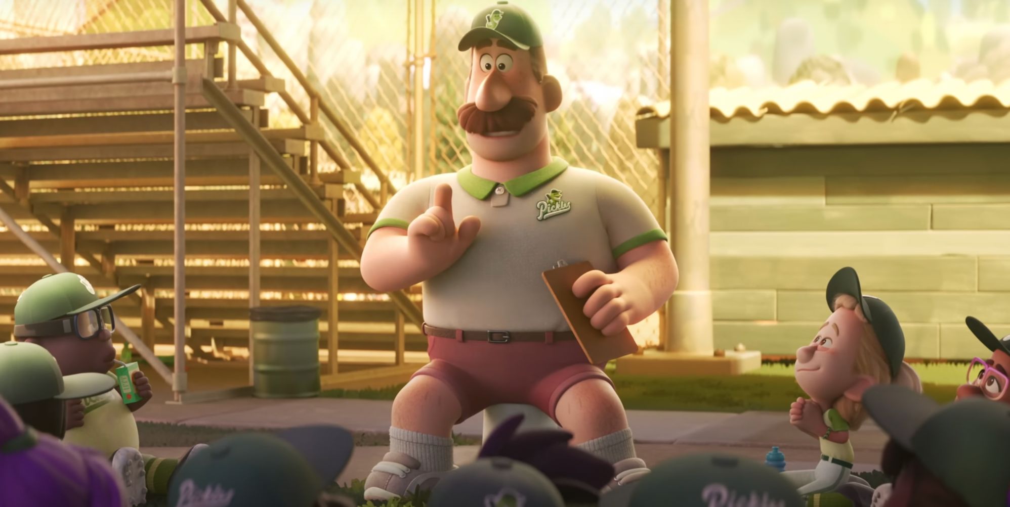 Disney introduces Christian character to Win or Lose months after axing ...