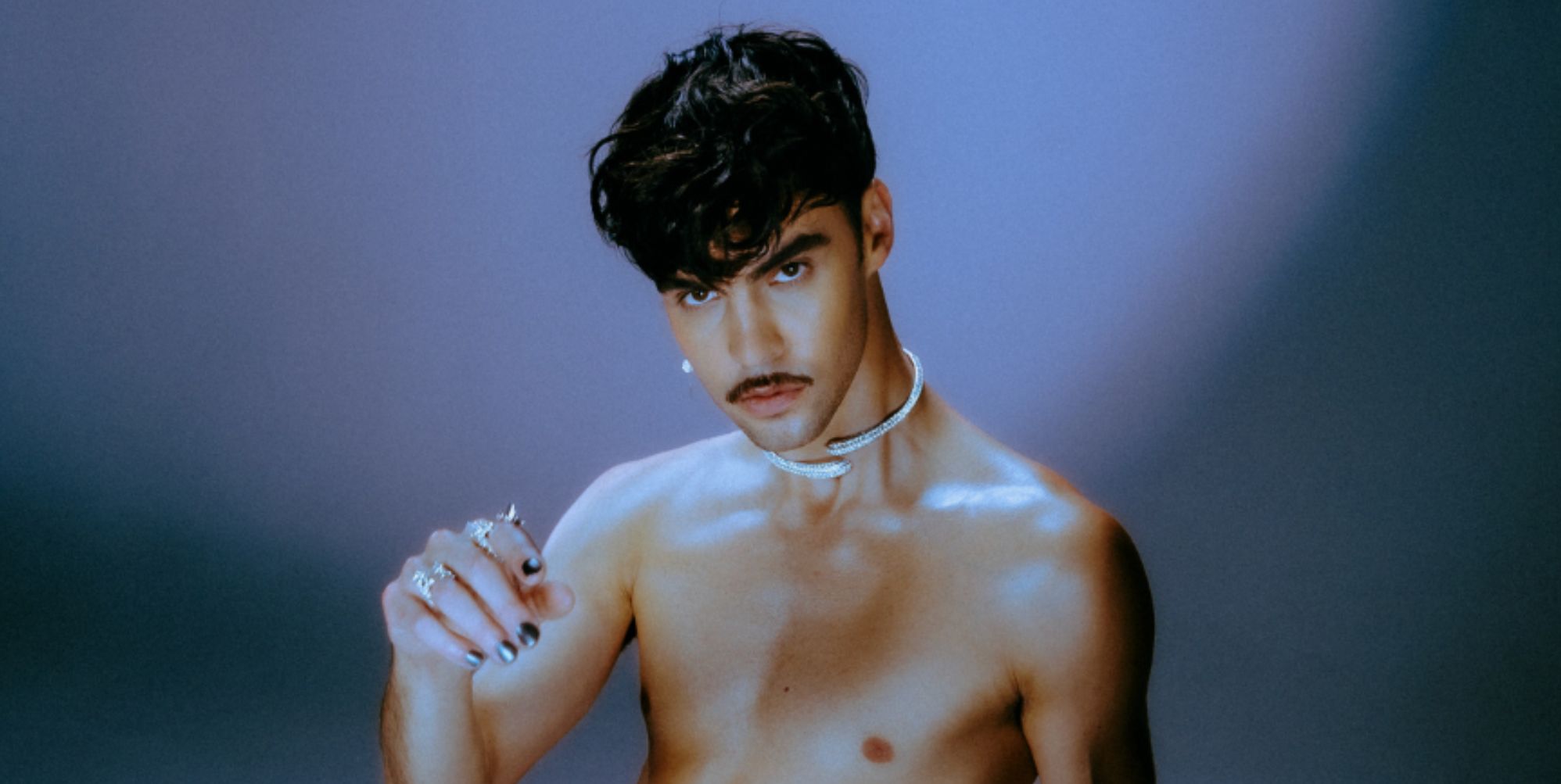 Eurovision winner Nemo says non-binary flag wasn't allowed