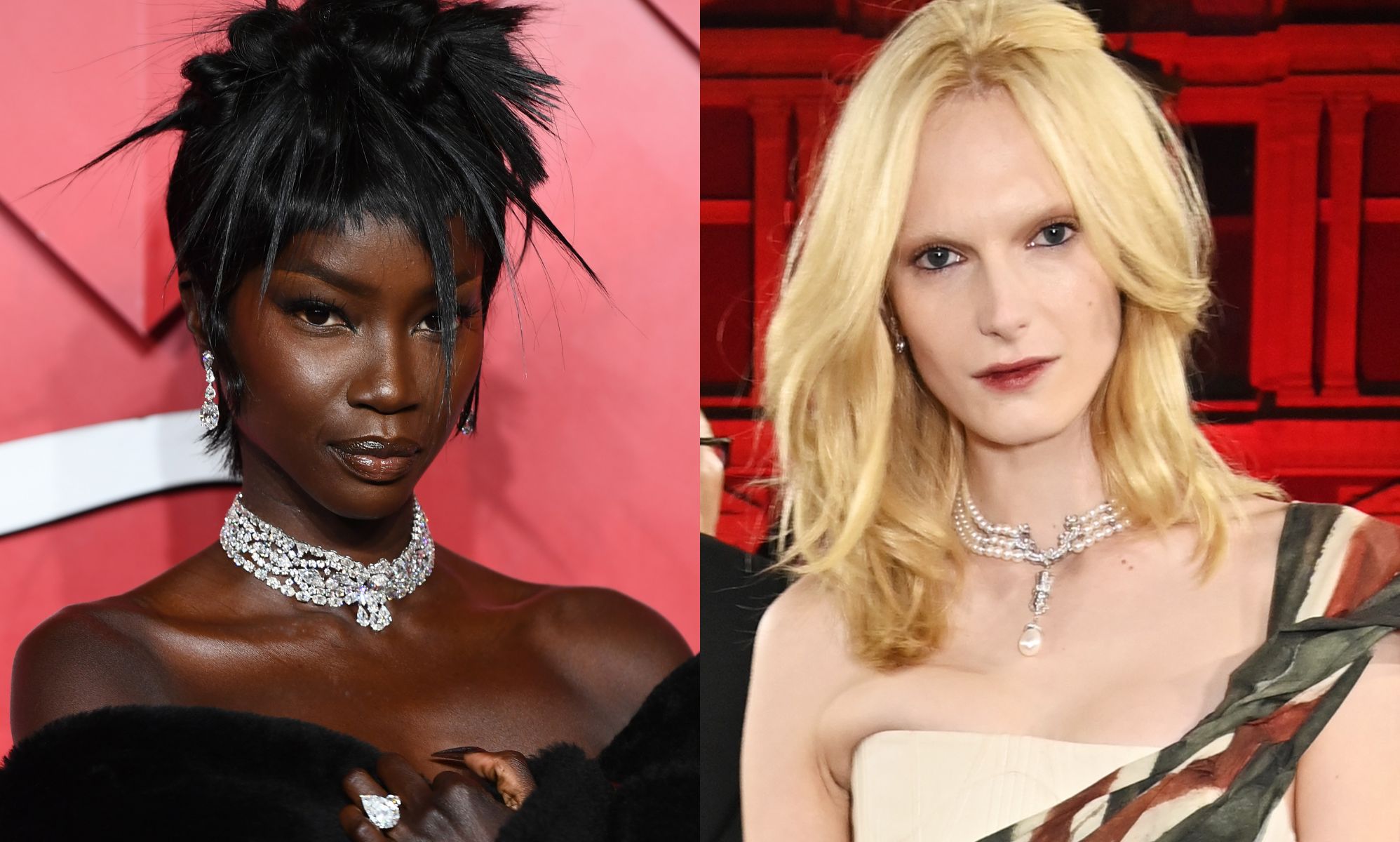 Anok Yai speaks out after losing Model of the Year to Alex Consani