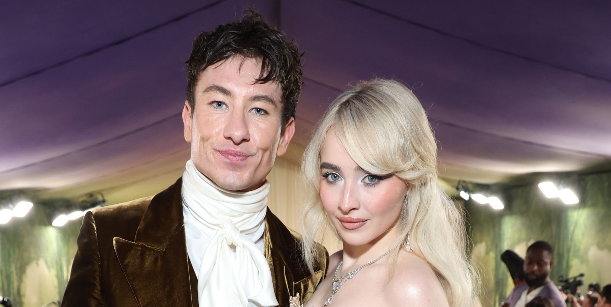 Sabrina Carpenter and Barry Keoghan: a full relationship timeline