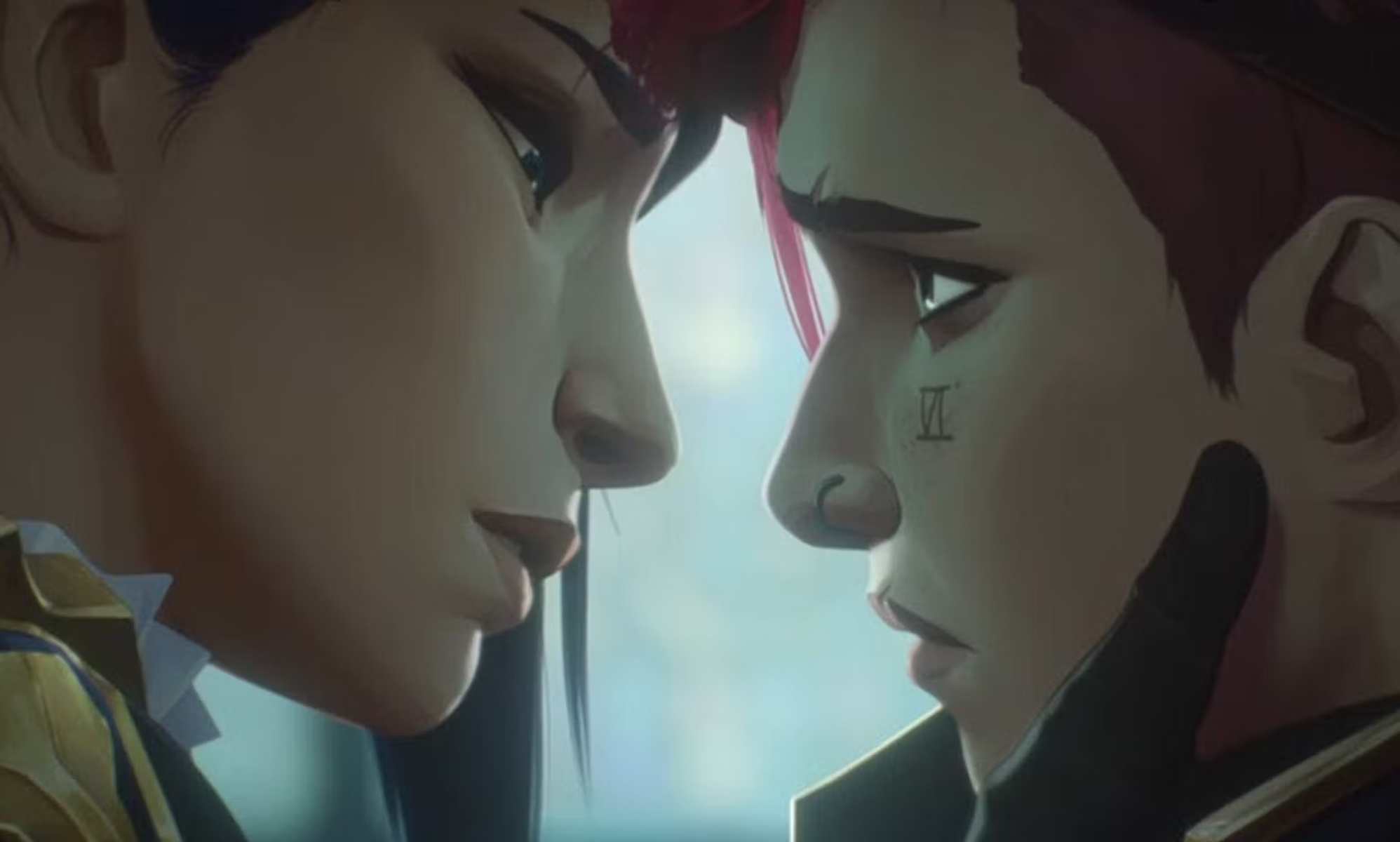 Arcane's season two Caitlyn and Vi scenes censored in China