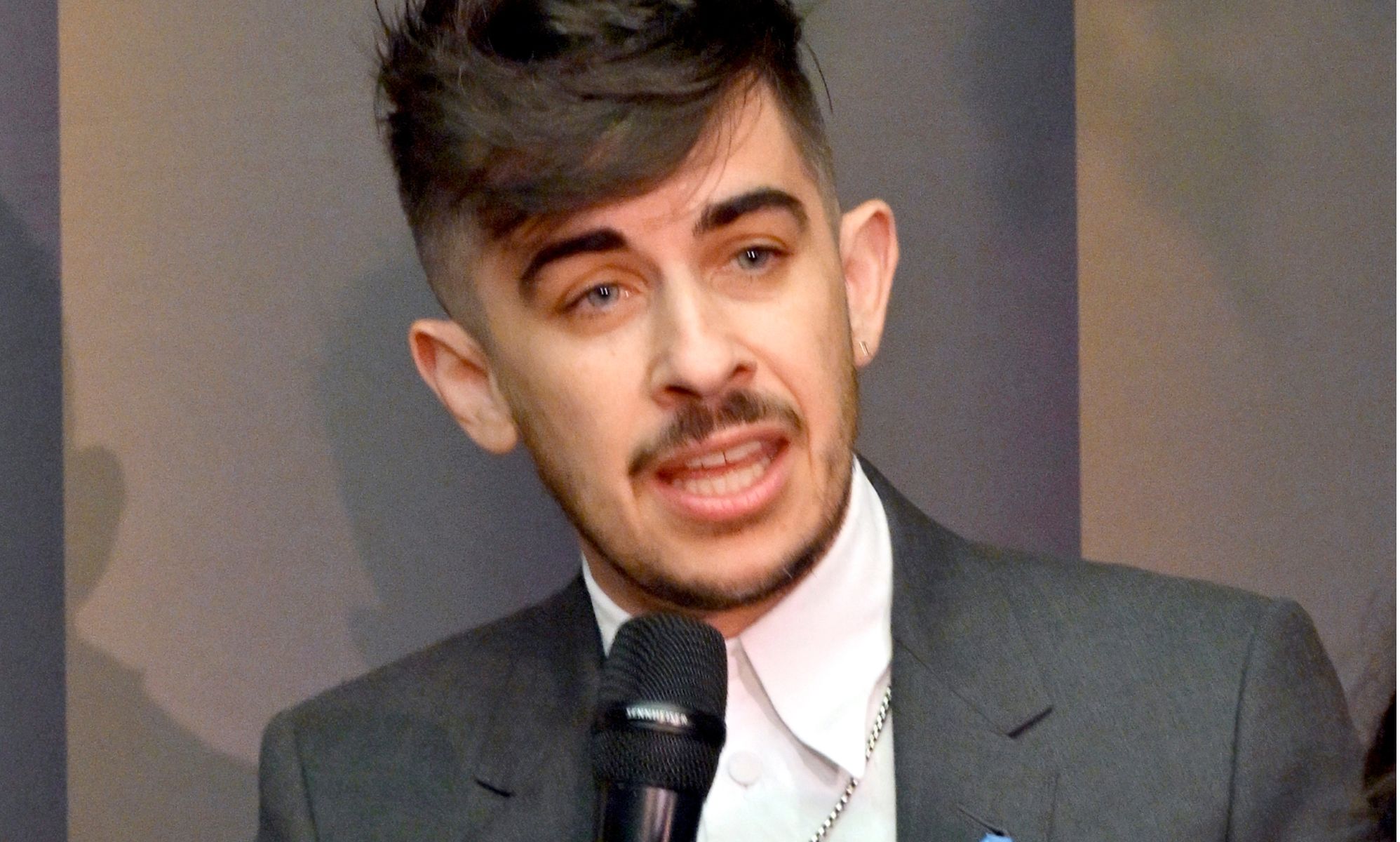 Trans attorney Chase Strangio to make Supreme Court history