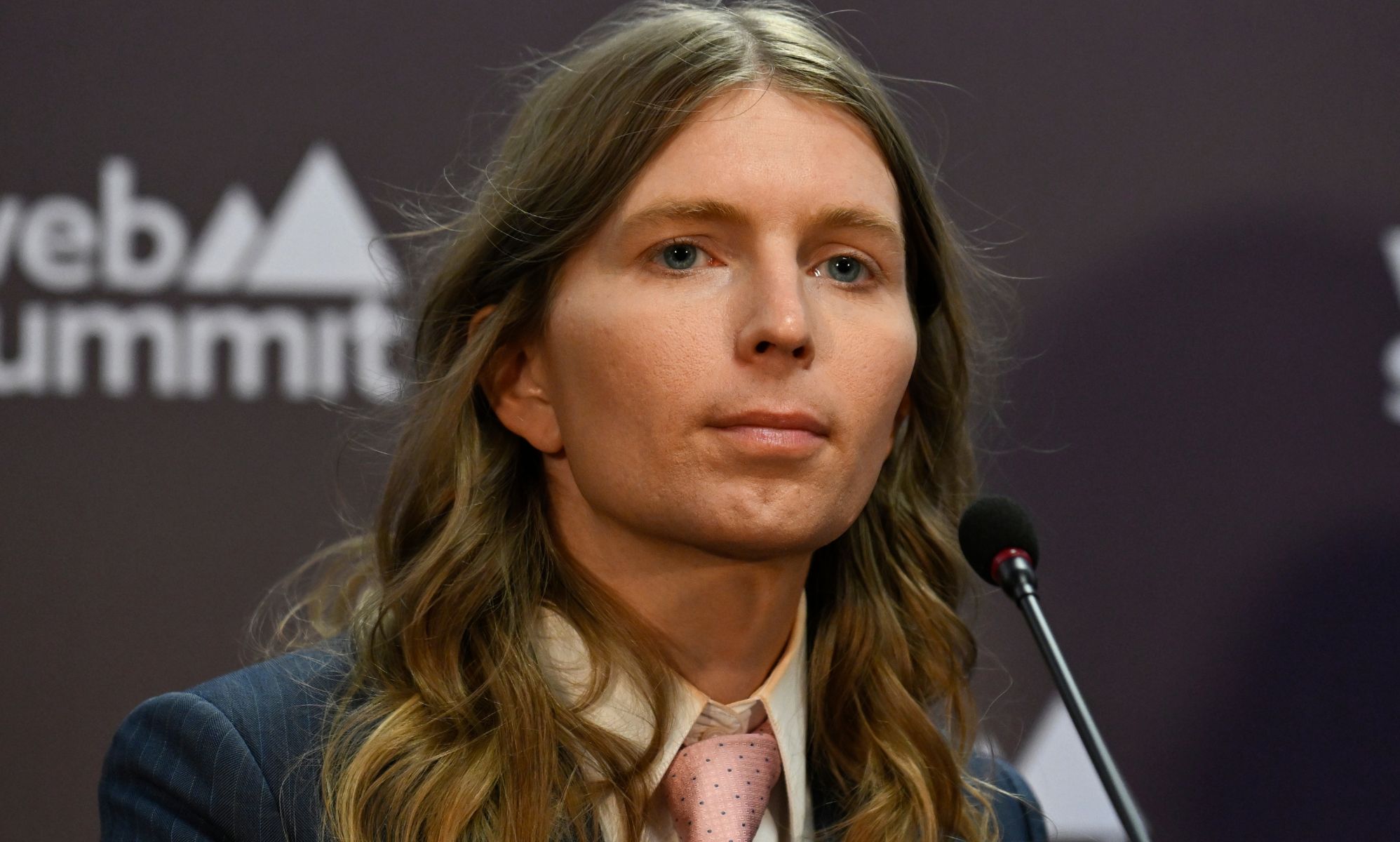 Chelsea Manning arrested following US Capitol bathroom protest