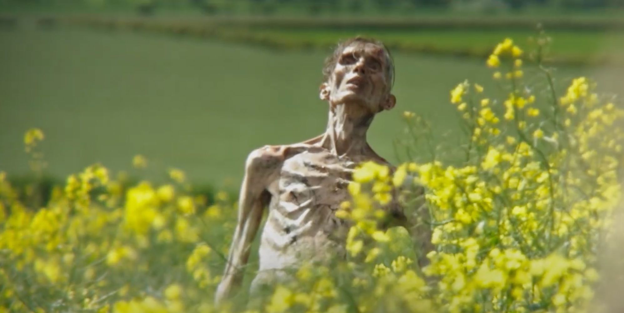 Young Royals' Edvin Ryding in epic trailer for horror 28 Years Later