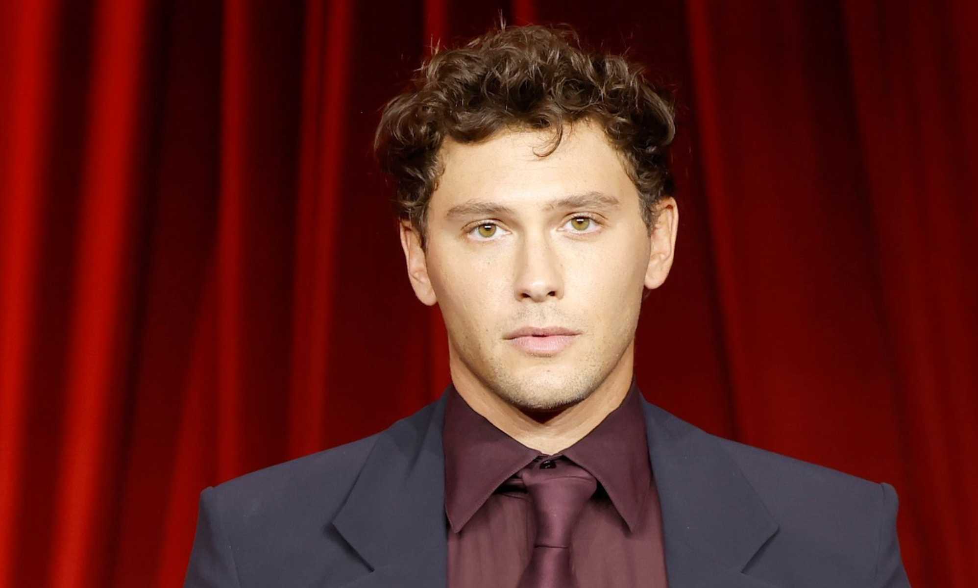 Cooper Koch's red carpet debut with boyfriend Stuart McClave