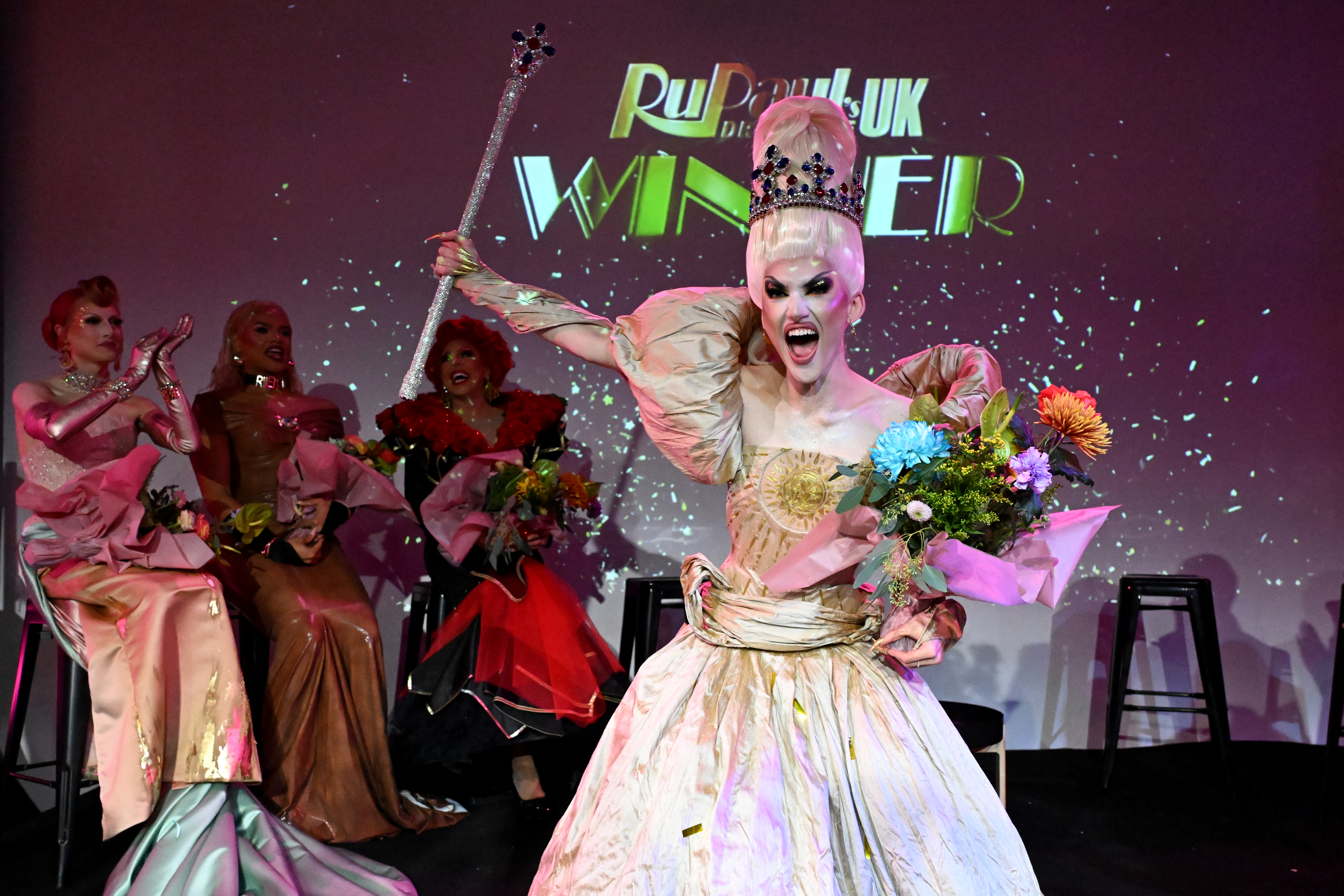 Kyran Thrax 'so grateful' to have won Drag Race UK | PinkNews