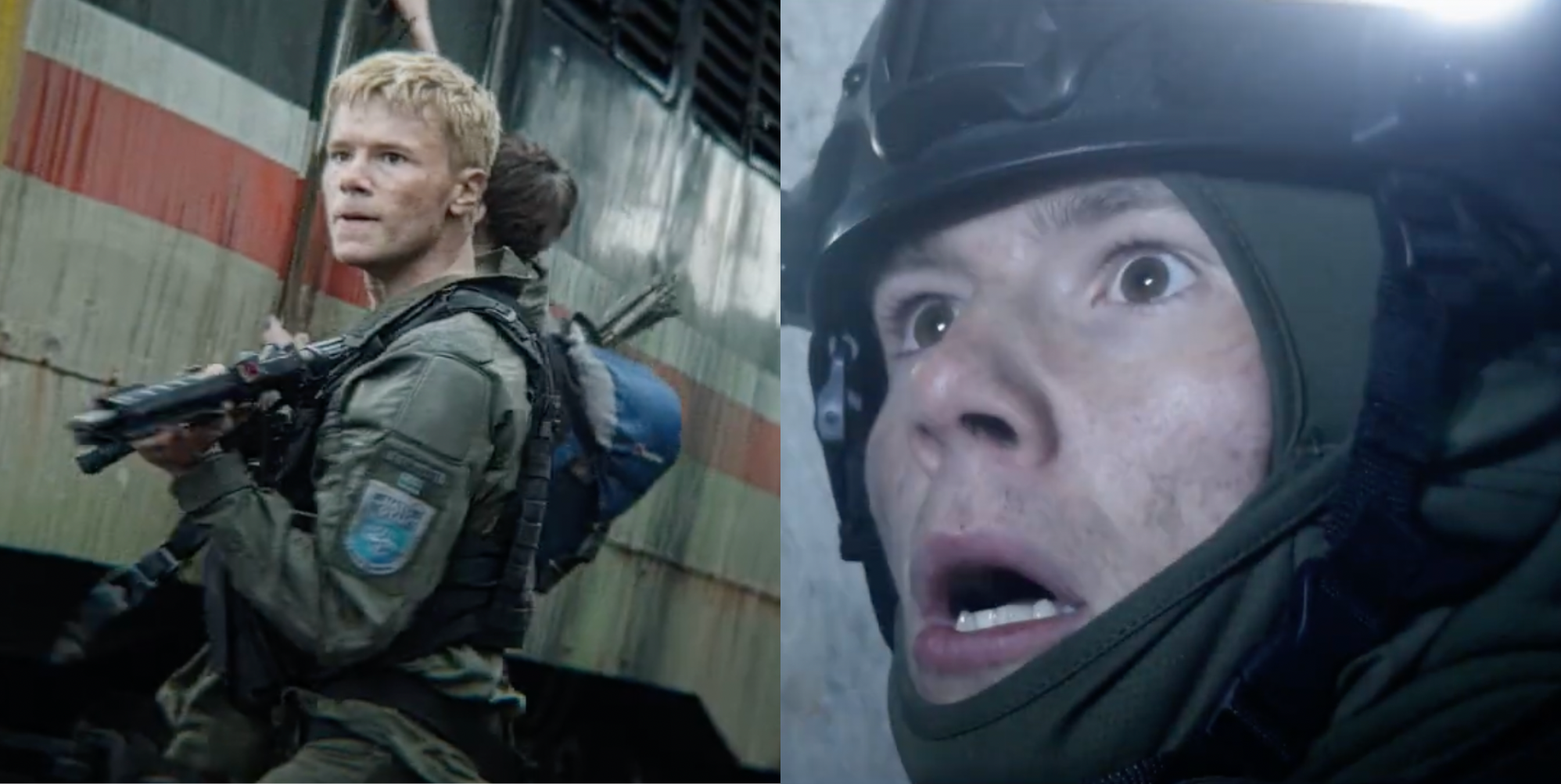 Young Royals' Edvin Ryding in epic trailer for horror 28 Years Later