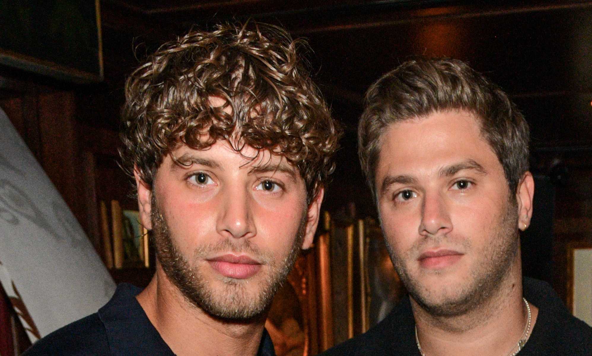 Love Island star's gay brother Tal Booker opens up about mental health