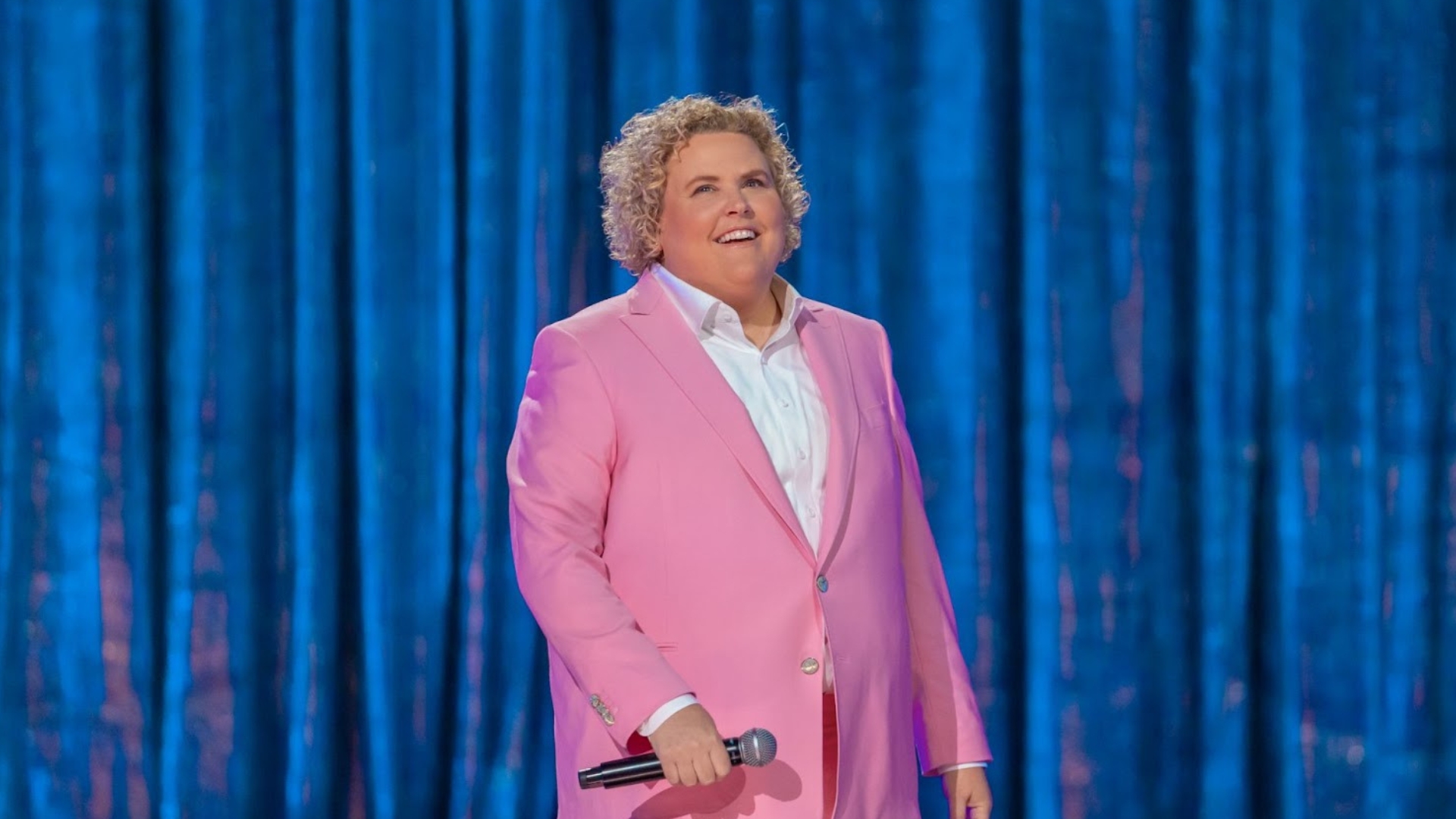 LGBTQ+ comic Fortune Feimster's Netflix special gets rave reviews