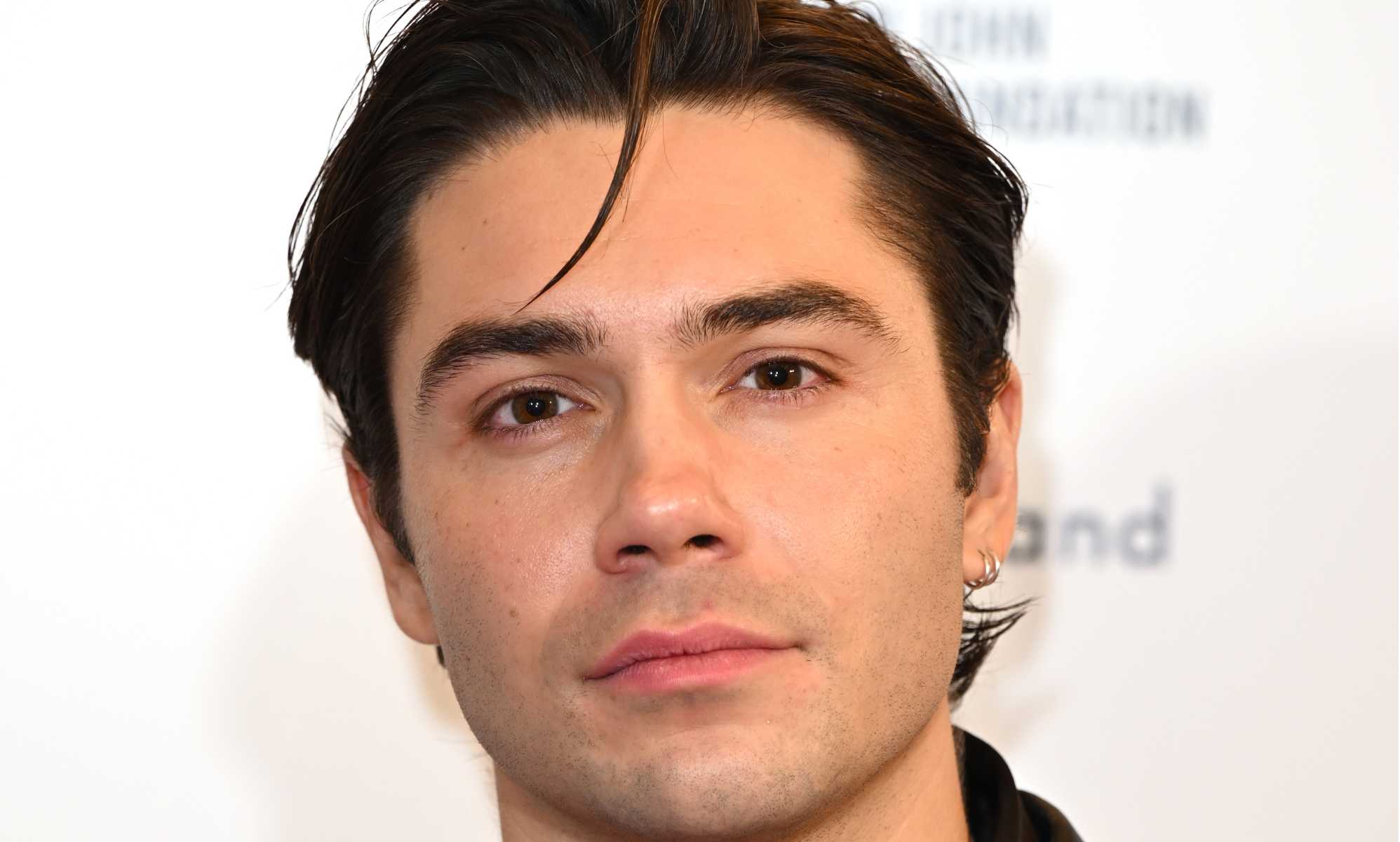 George Shelley reveals botched surgery left artery 'cut in two'