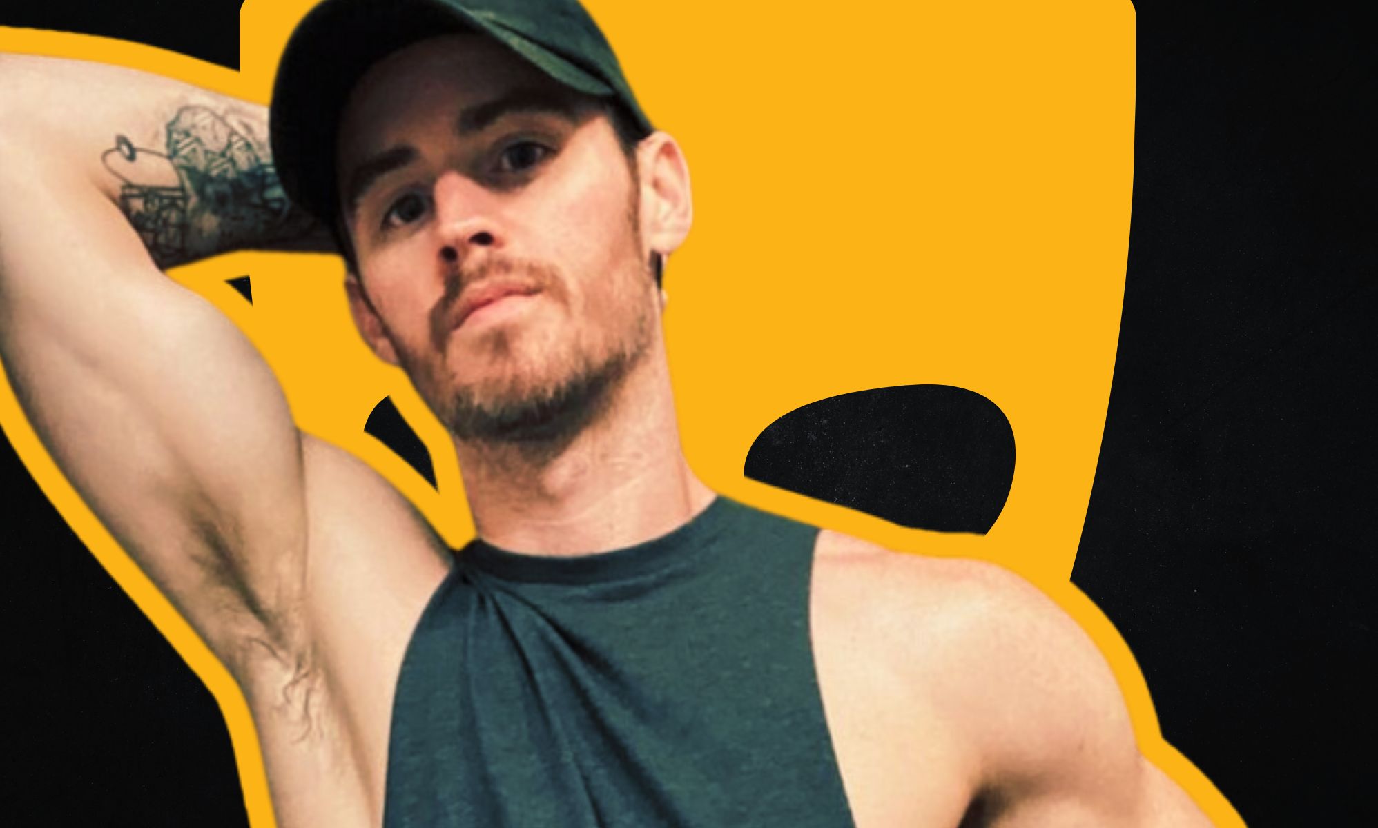 OnlyFans star Dan Benson claps back at Disney co-star's shade