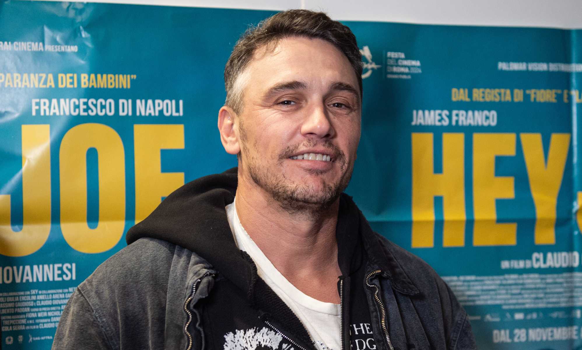 James Franco says he's 'changed' after being 'cast out' of showbiz