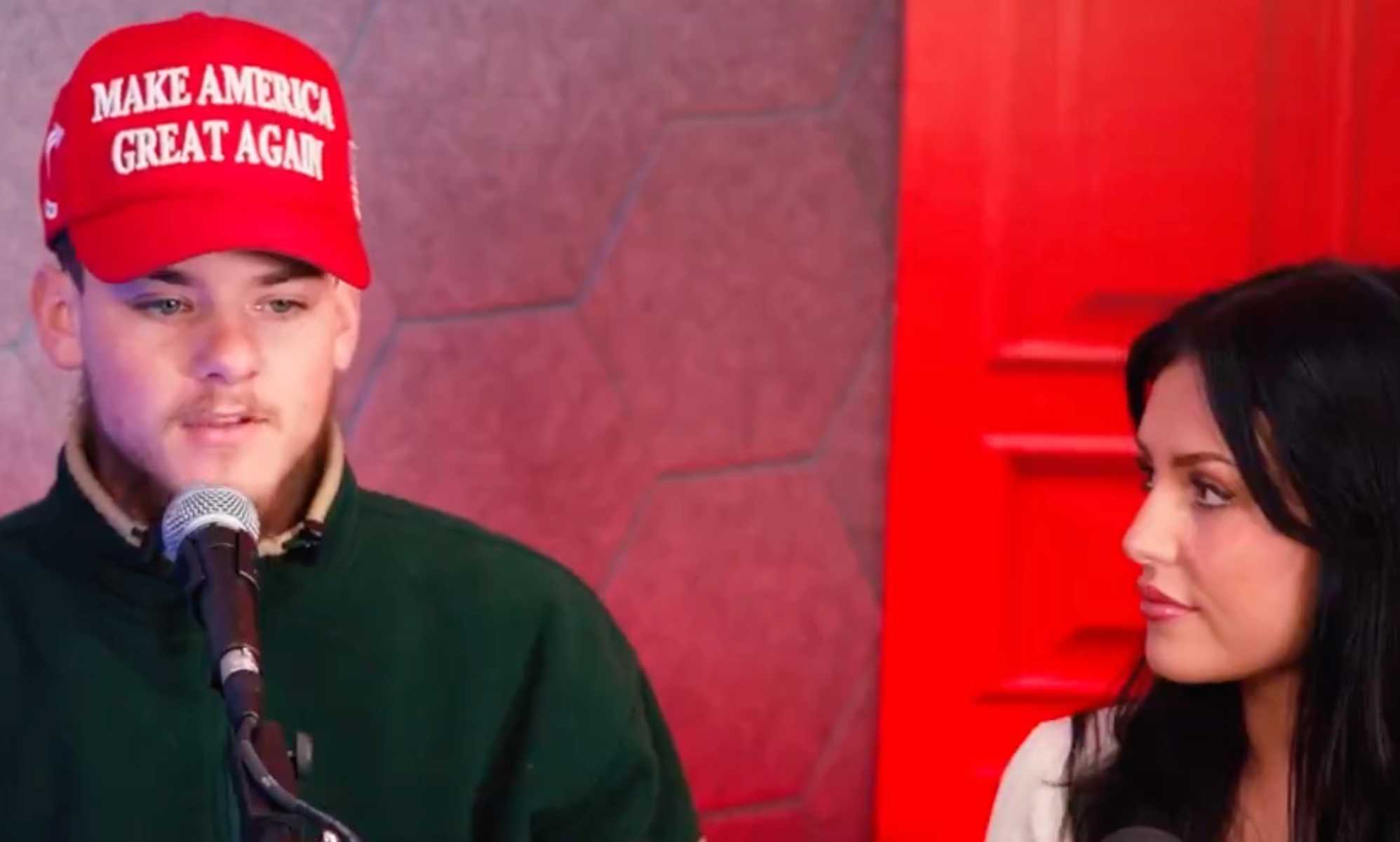 Alan Ritchson played a gay character in teen drama 90210