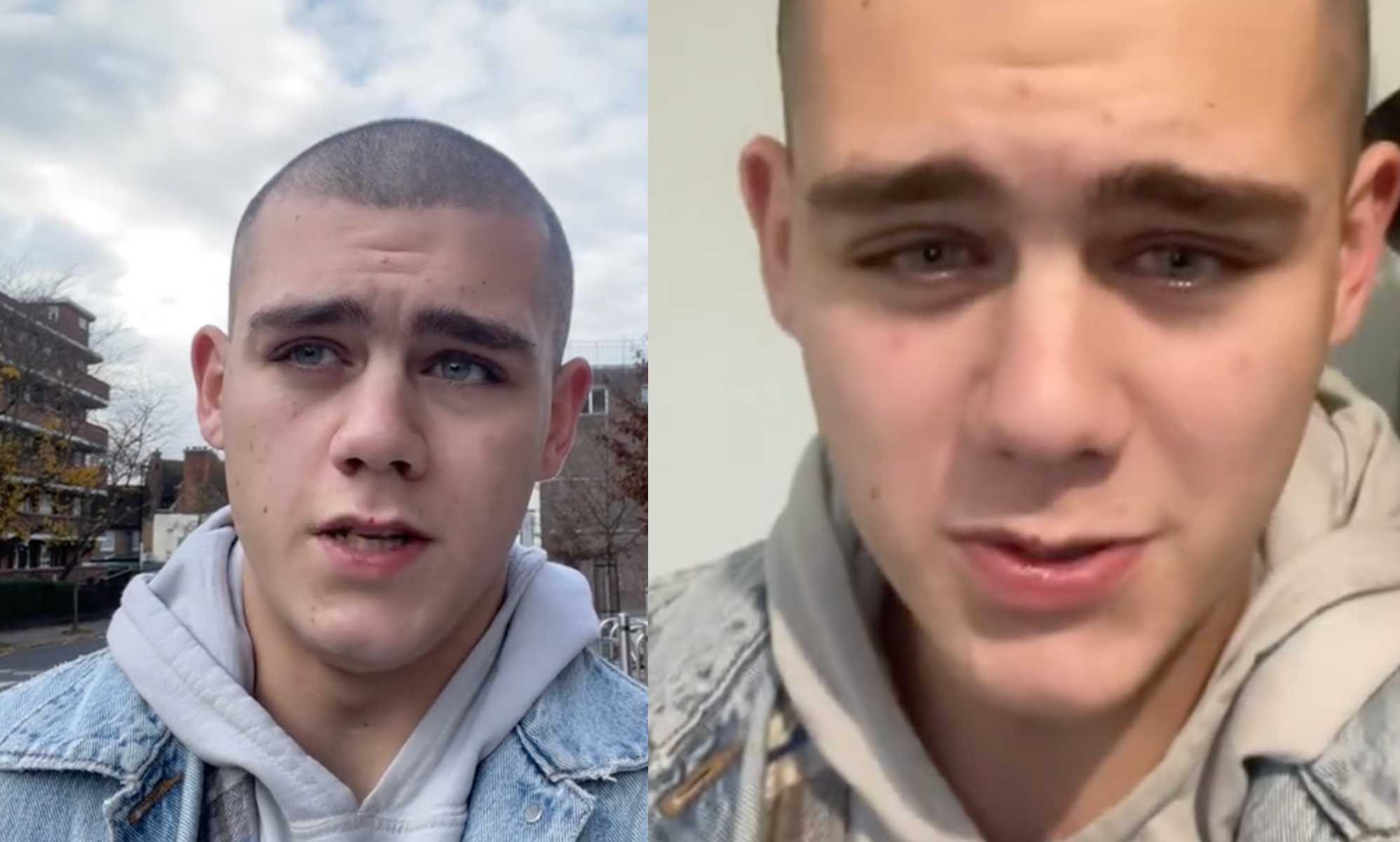 Homeless Marvel actor Jack Veal, 17, shares emotional update