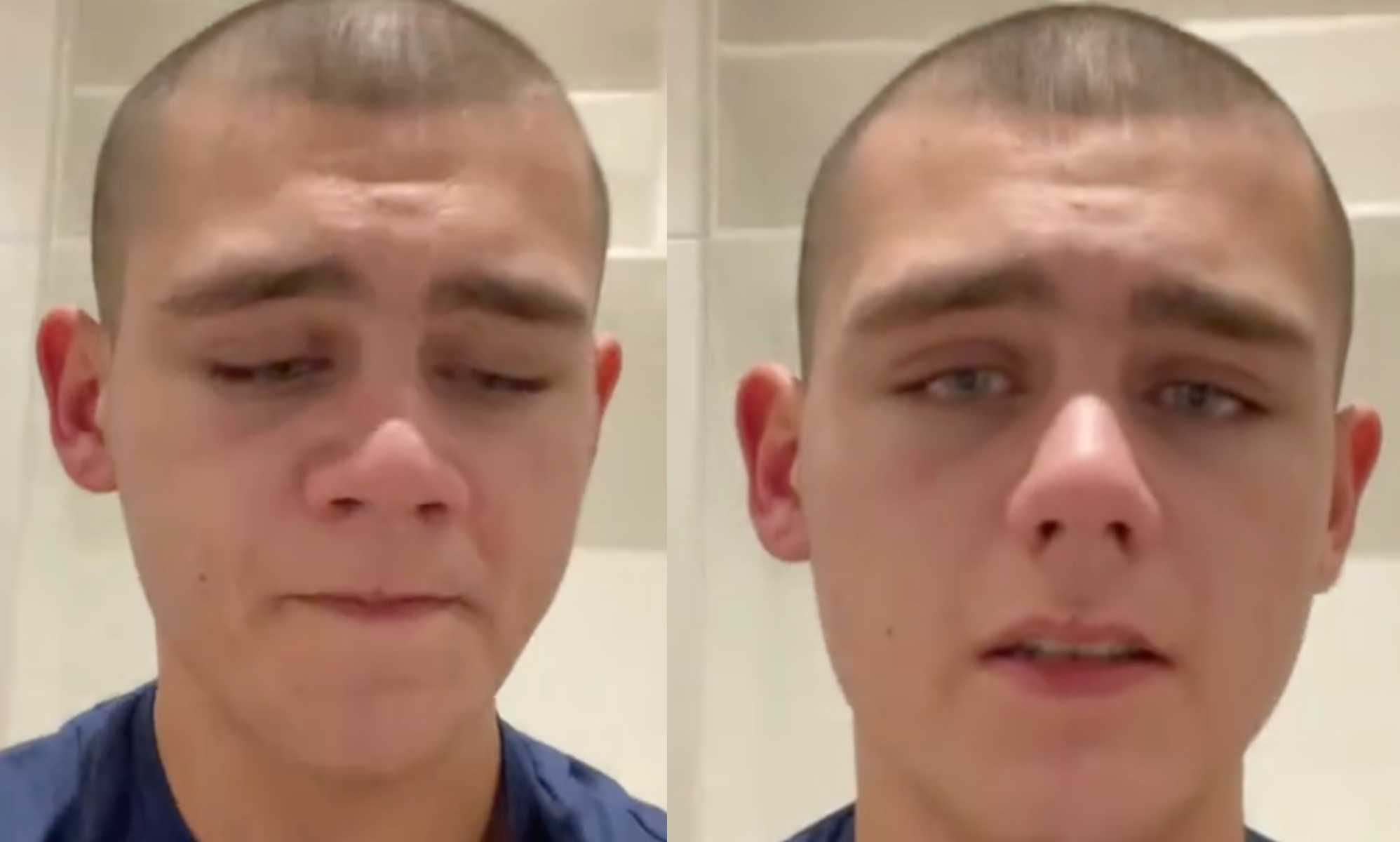 Homeless Marvel actor Jack Veal, 17, shares emotional update