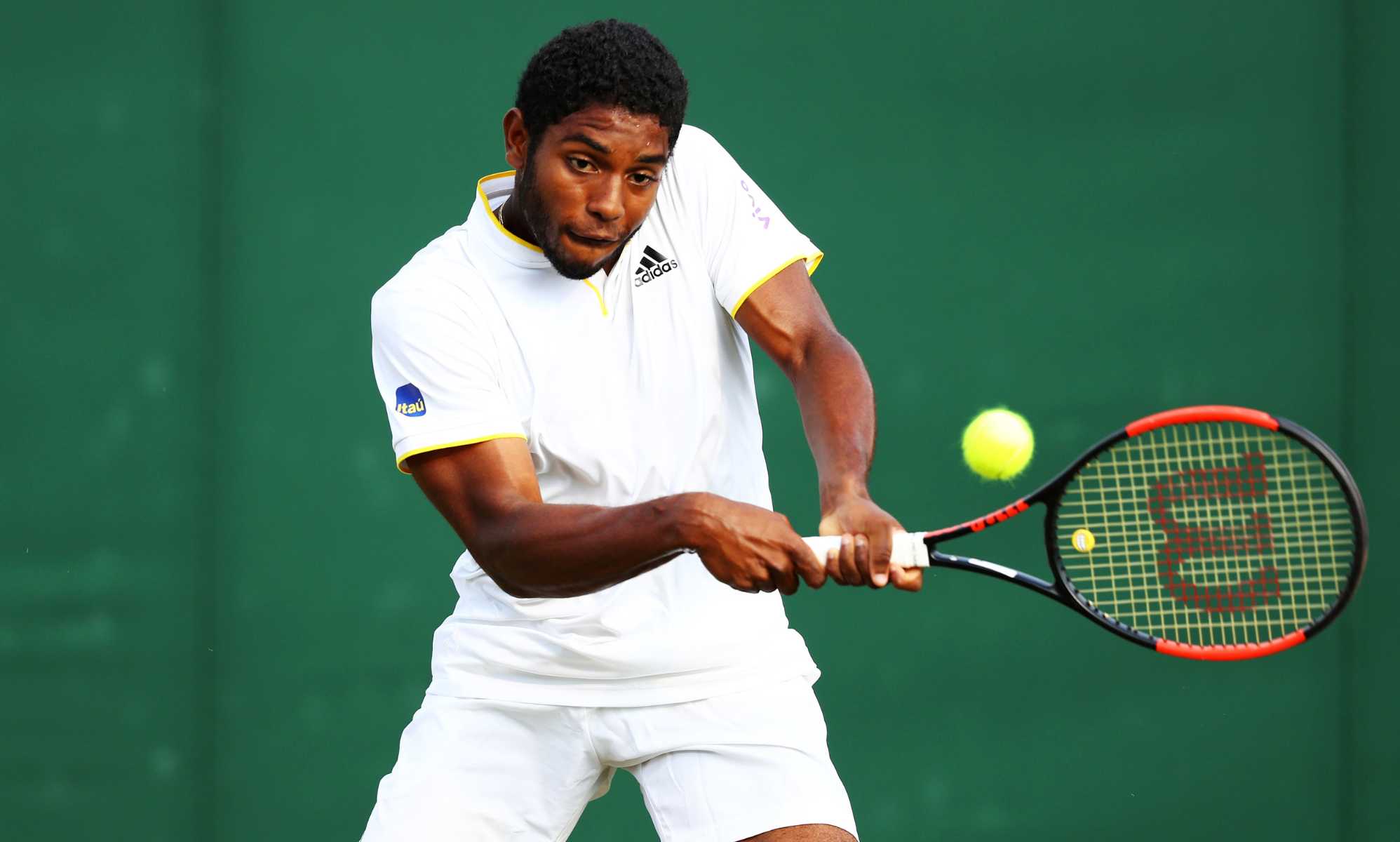 The gay tennis players smashing down barriers at US Open 2025