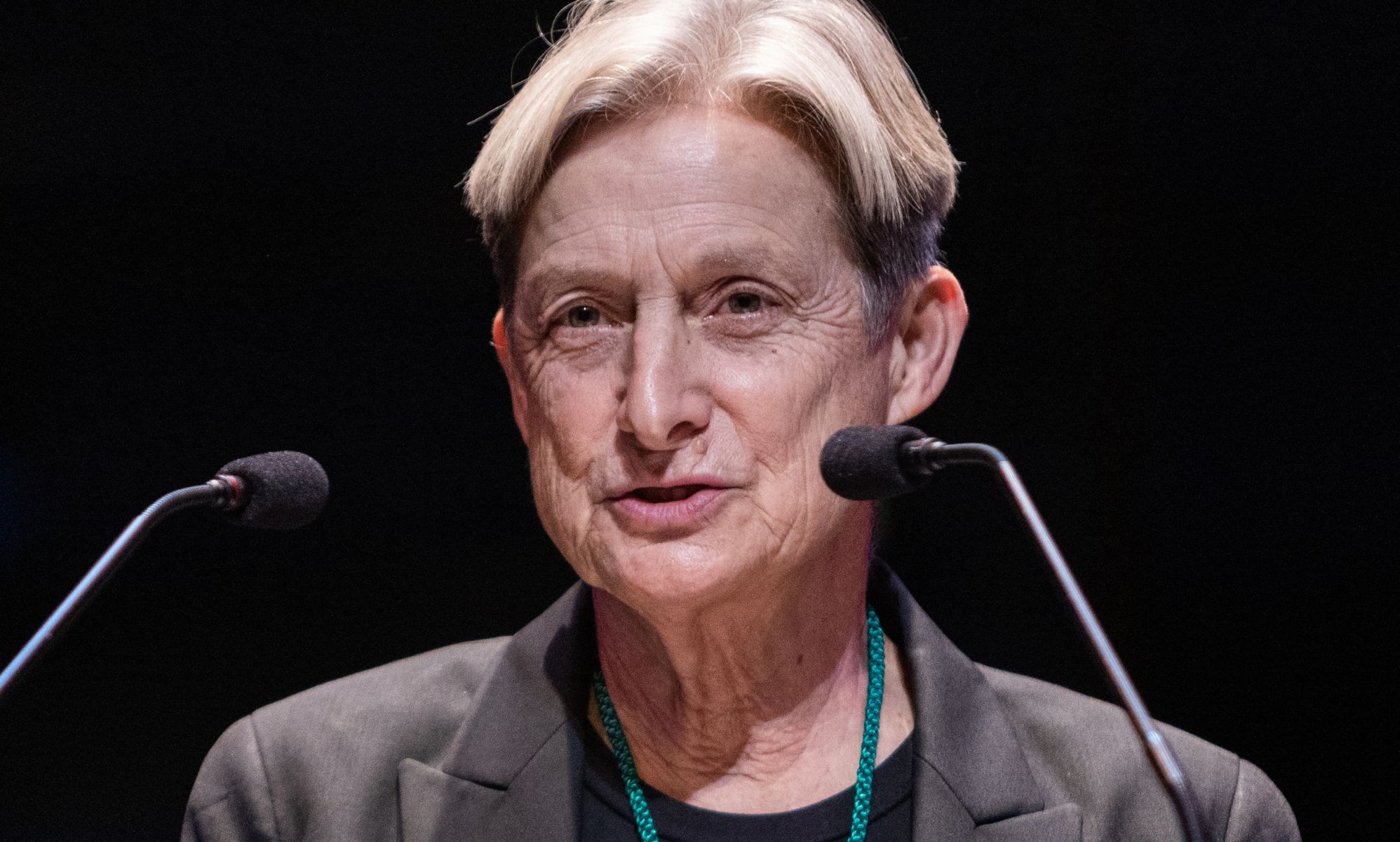 Philosopher Judith Butler issues stark warning to the world