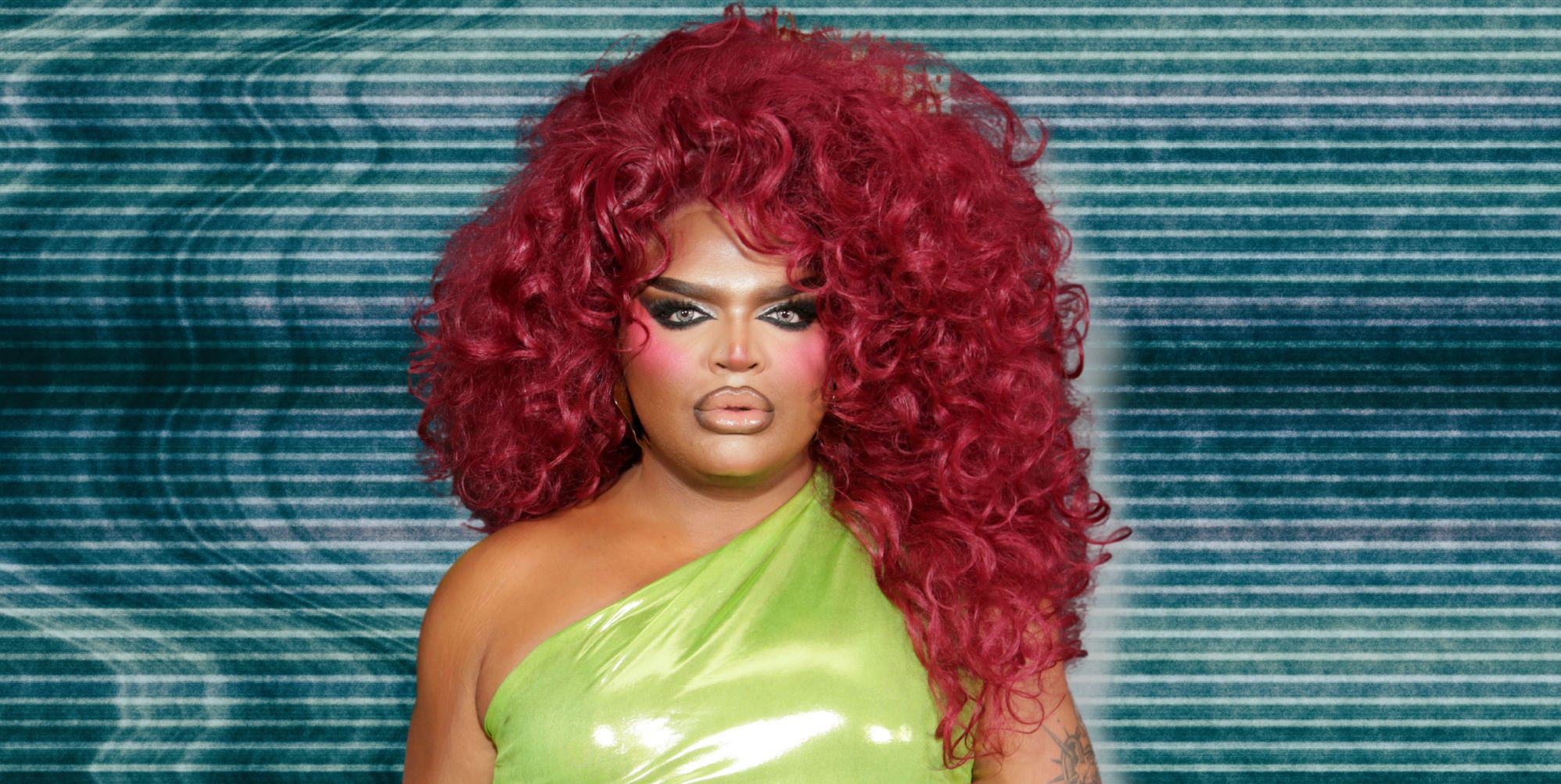 Drag Race's Kandy Muse among 'most powerful women' on TV