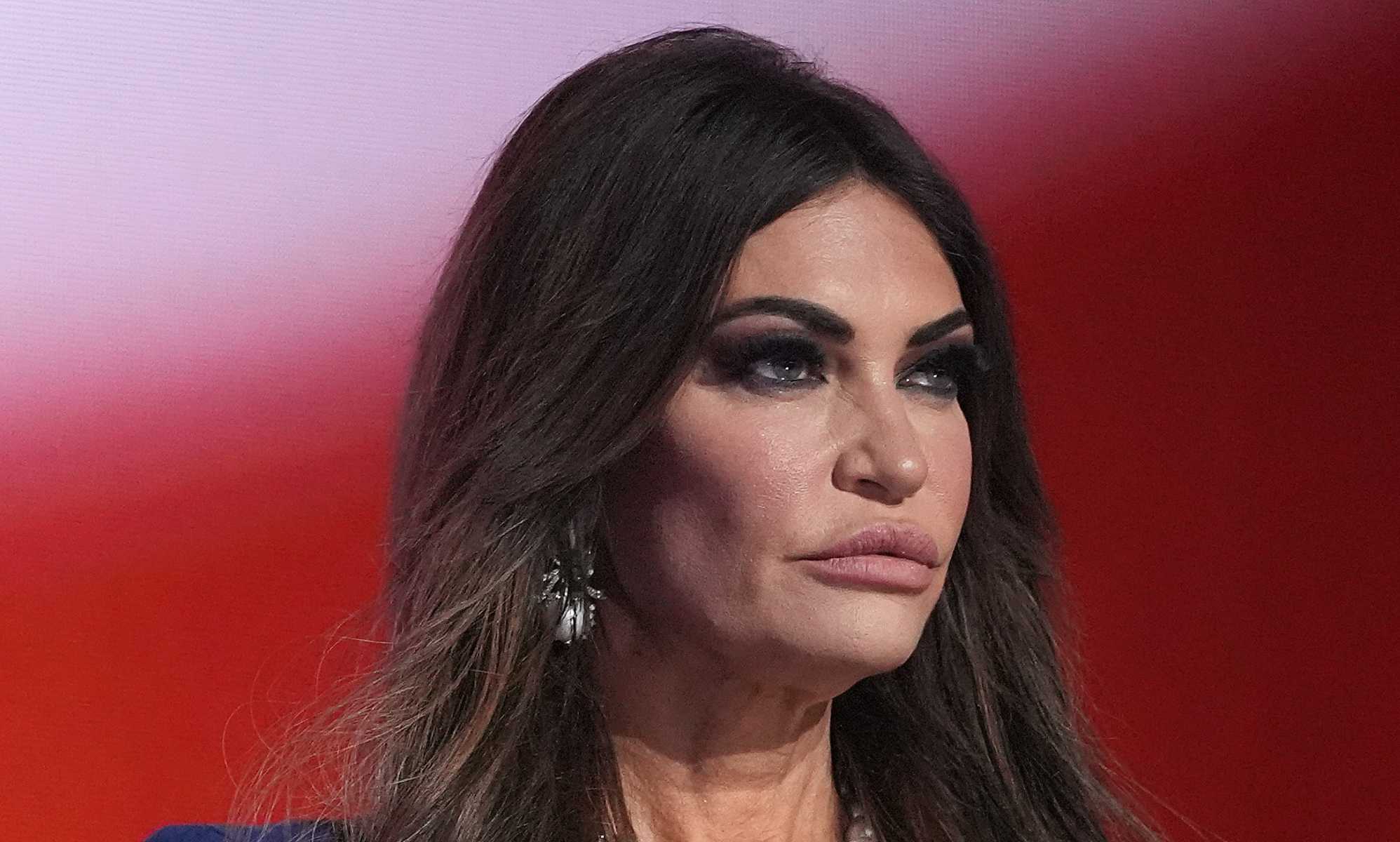 Greece ambassador: Trump nominates son's ex Kimberly Guilfoyle
