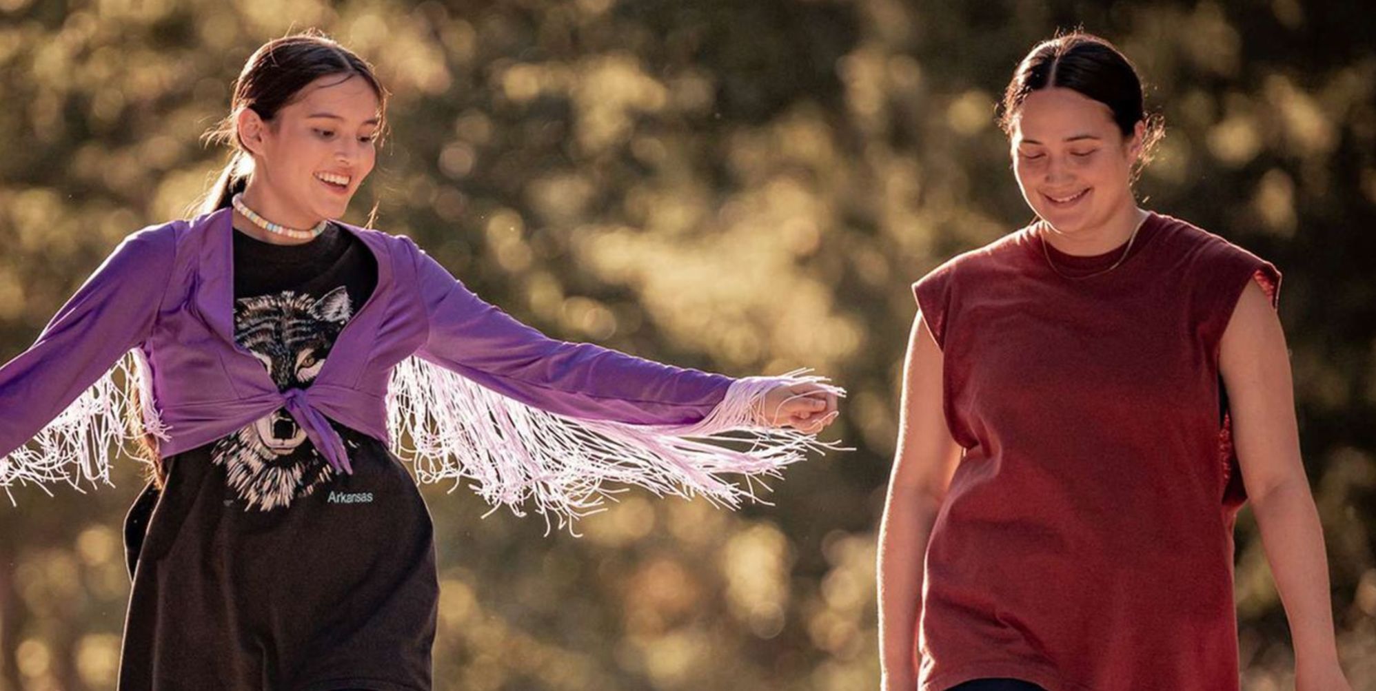 Fancy Dance director on working with 'incredible' Lily Gladstone