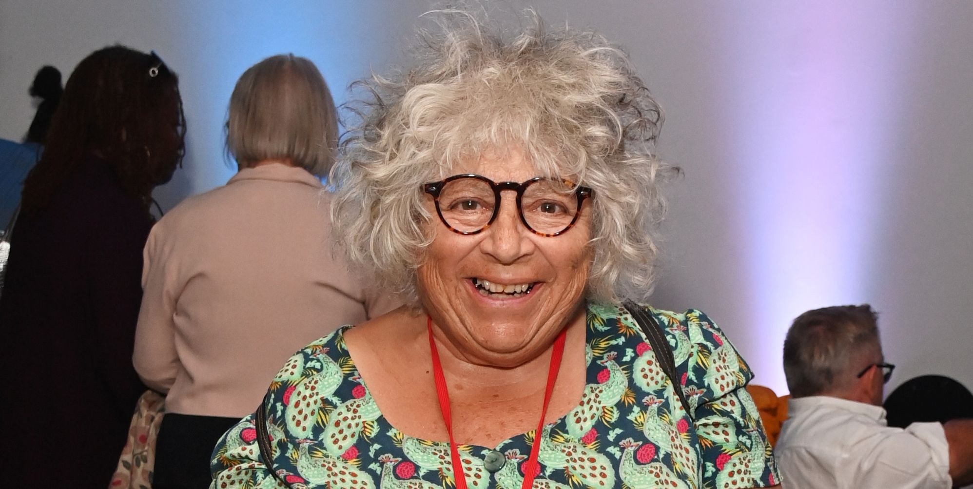 Miriam Margolyes' illness: What has the star said about her health?