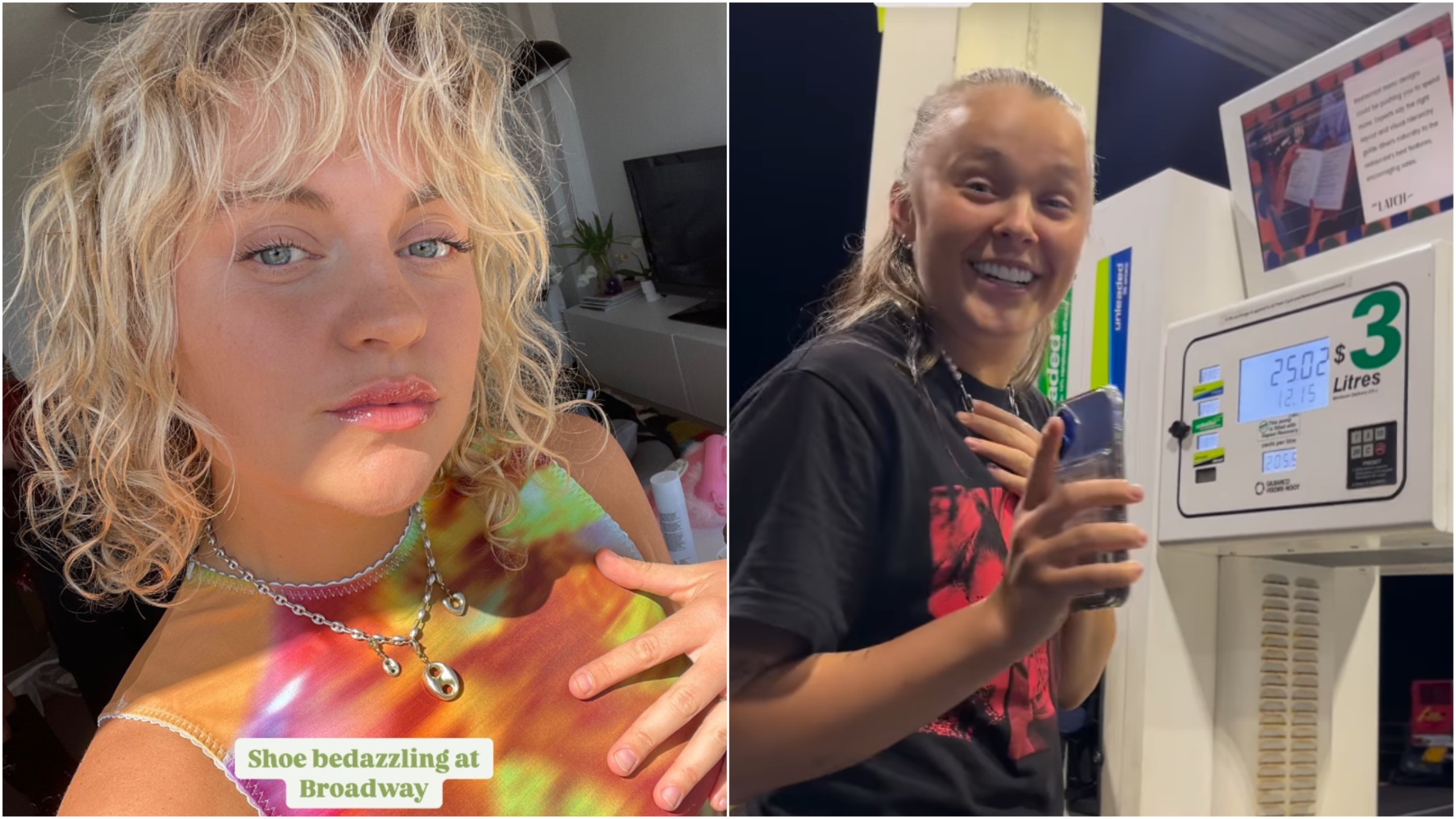 JoJo Siwa has been spotted with Kath Ebbs, but are they dating?