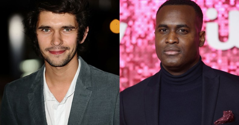 Ben Whishaw husband: Who is the Black Doves star dating?